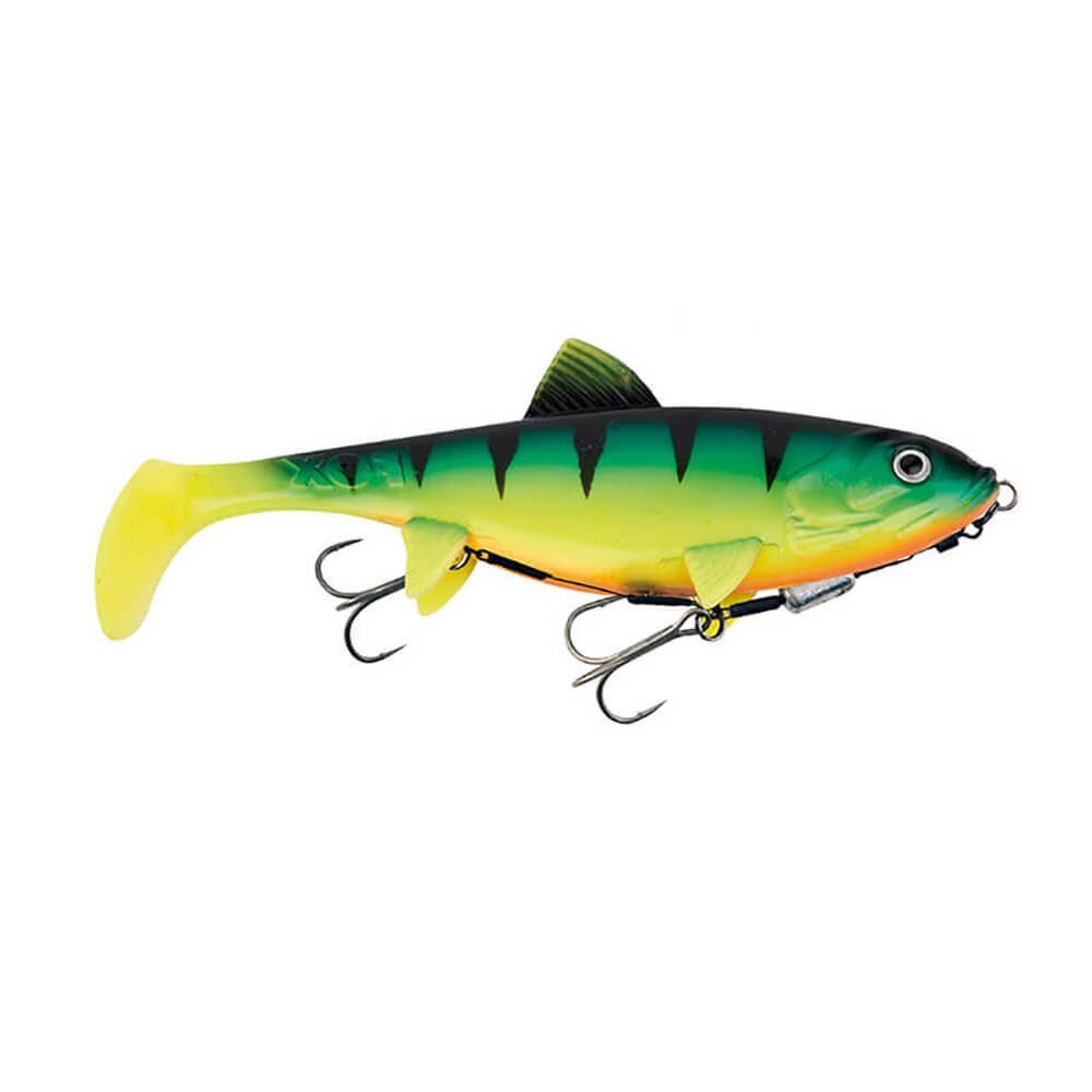 Fox Rage Kunstköder Fox Rage Replicant Shallow Gummifisch 23cm 125g, (1-St)