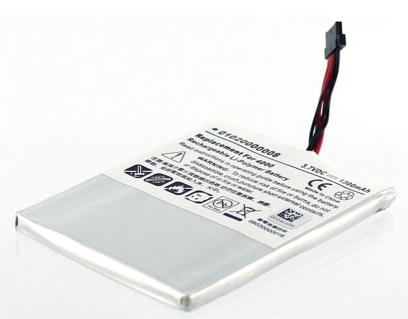 AGI Akku kompatibel mit Typhoon Airboard 4000 Akku Akku