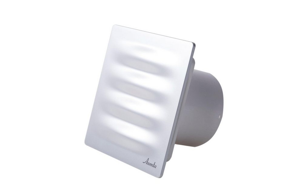 Awenta Wandventilator System Turbo Vertico Timer Nur 14 W Verbrauch
