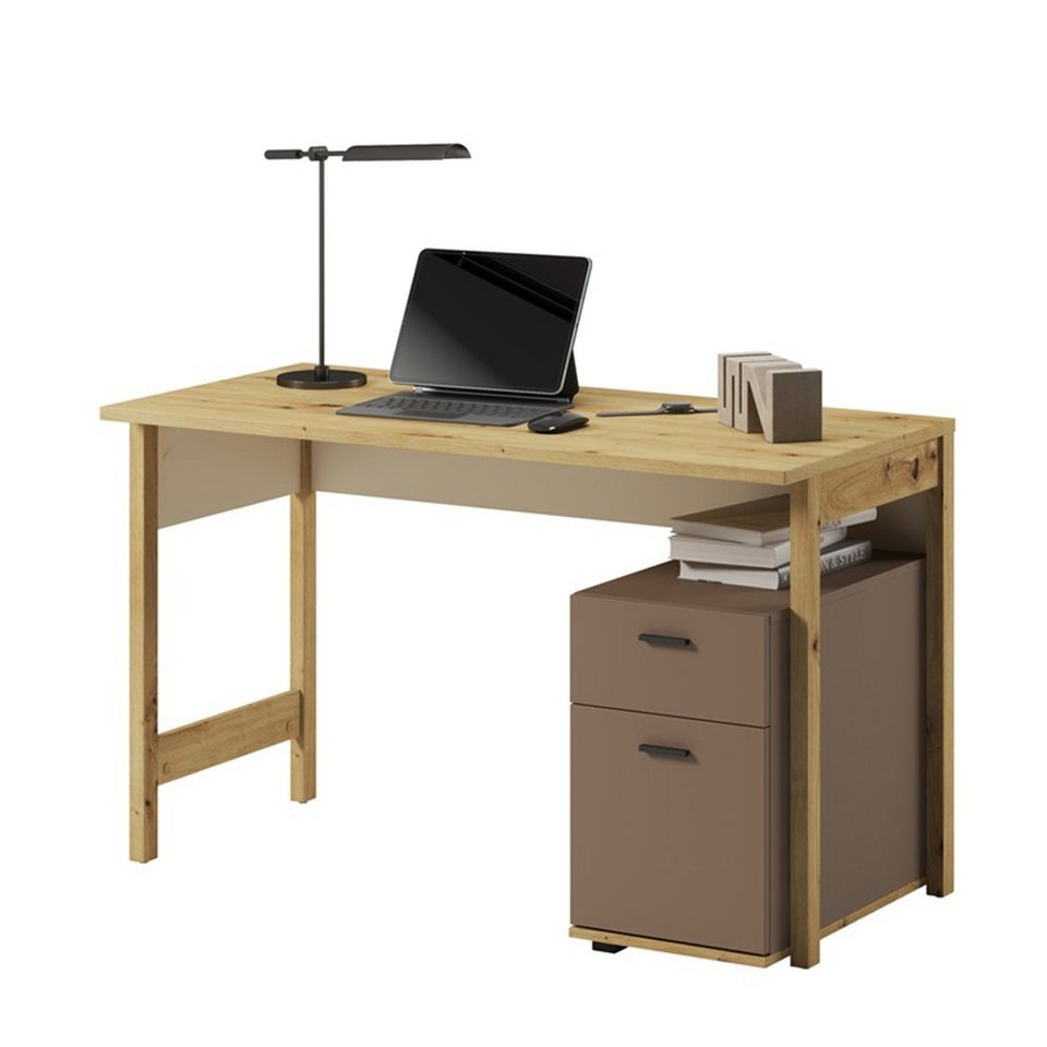 Compleo Schreibtisch Lagos Computertisch Jugendschreibtisch Mit 2