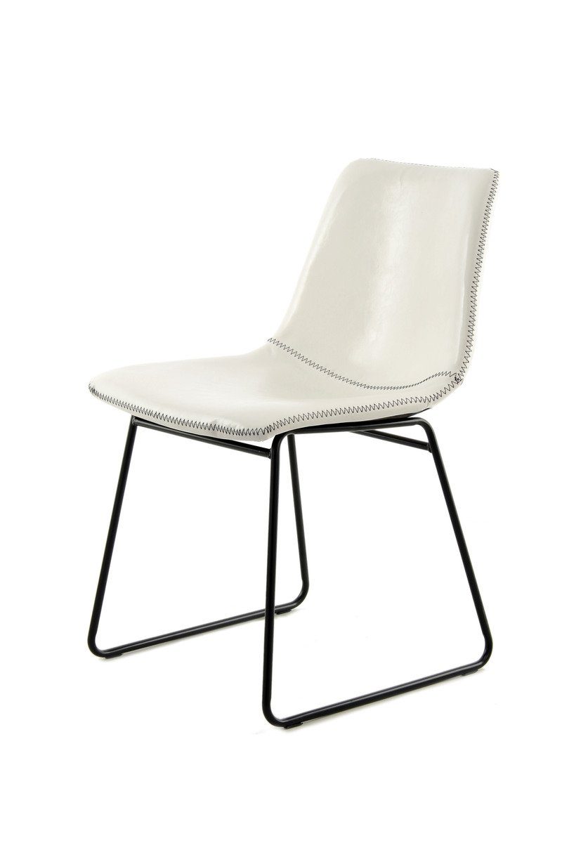Encasa Esszimmerstuhl 2er Set Kunstlederstuhl Im 2er Set 56 X 475