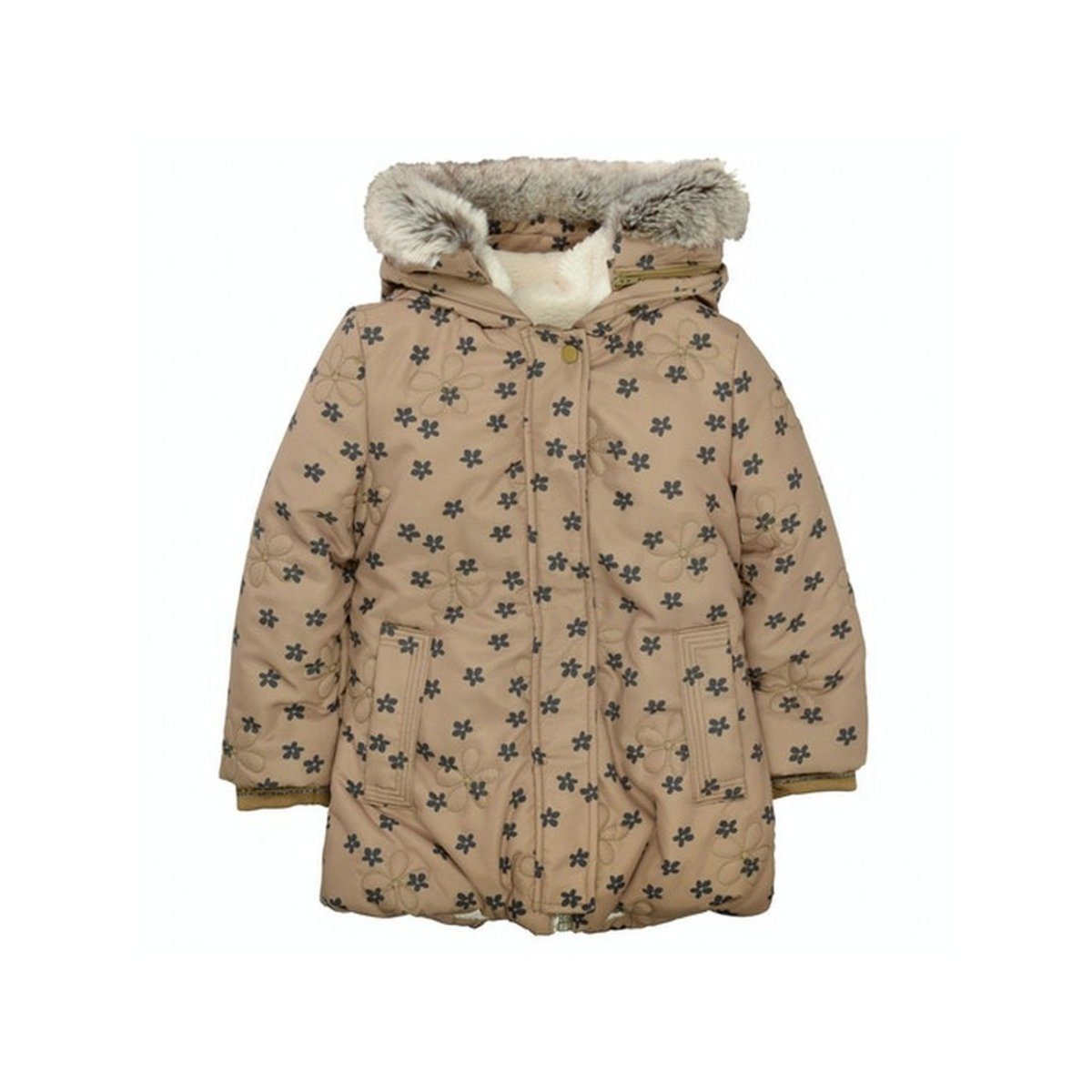 Basefield Anorak Grün Regular Fit 1 St