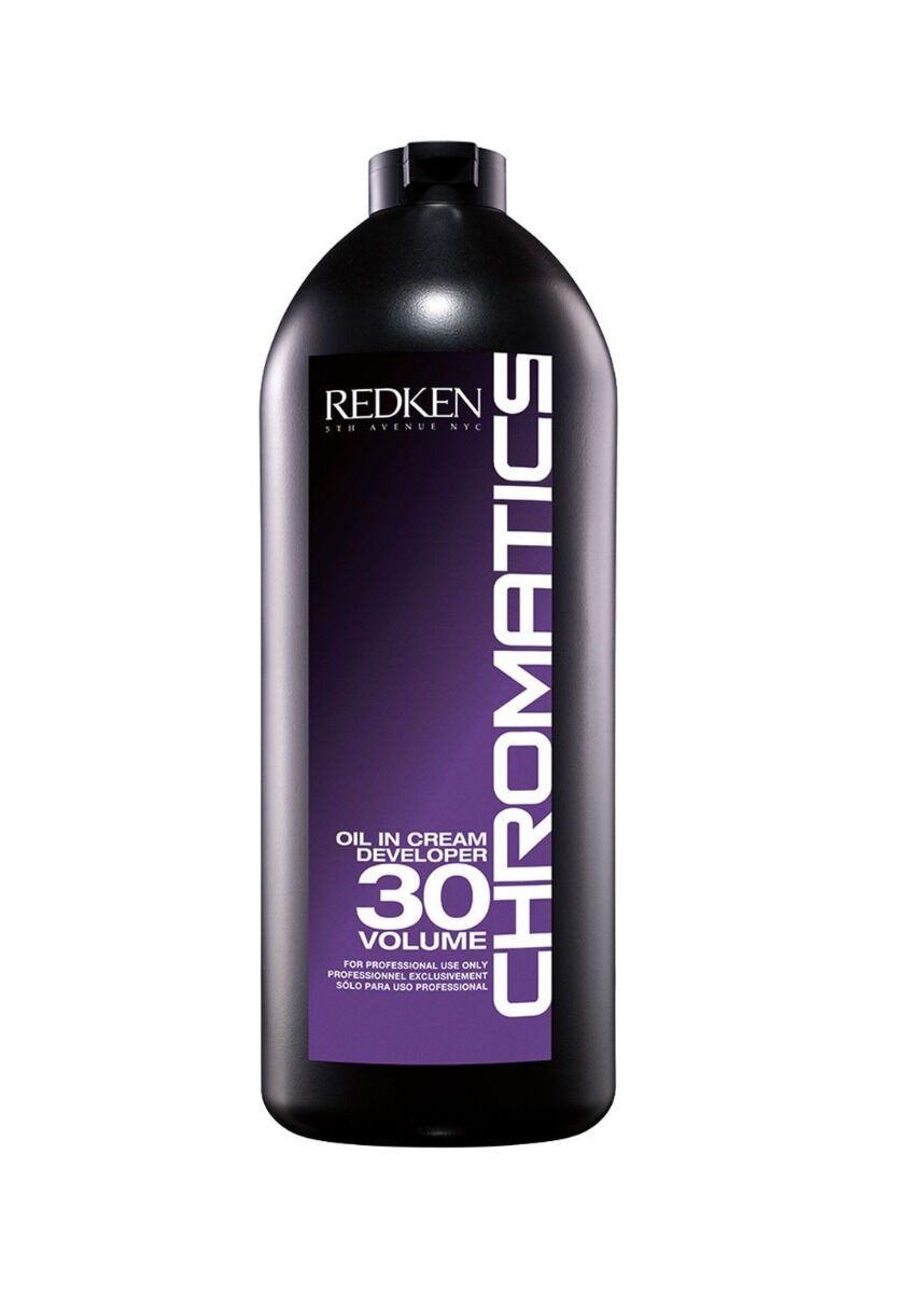 Redken Haarfarbe Redken Chromatics Developer 30 vol 9% 946ml ...