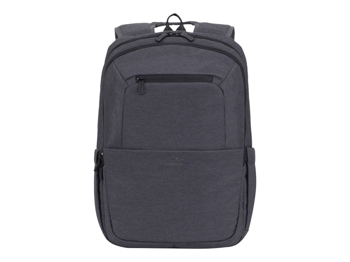 Rivacase Notebook-Rucksack RIVACASE 7760 black Laptop backpack 15.6" / 6