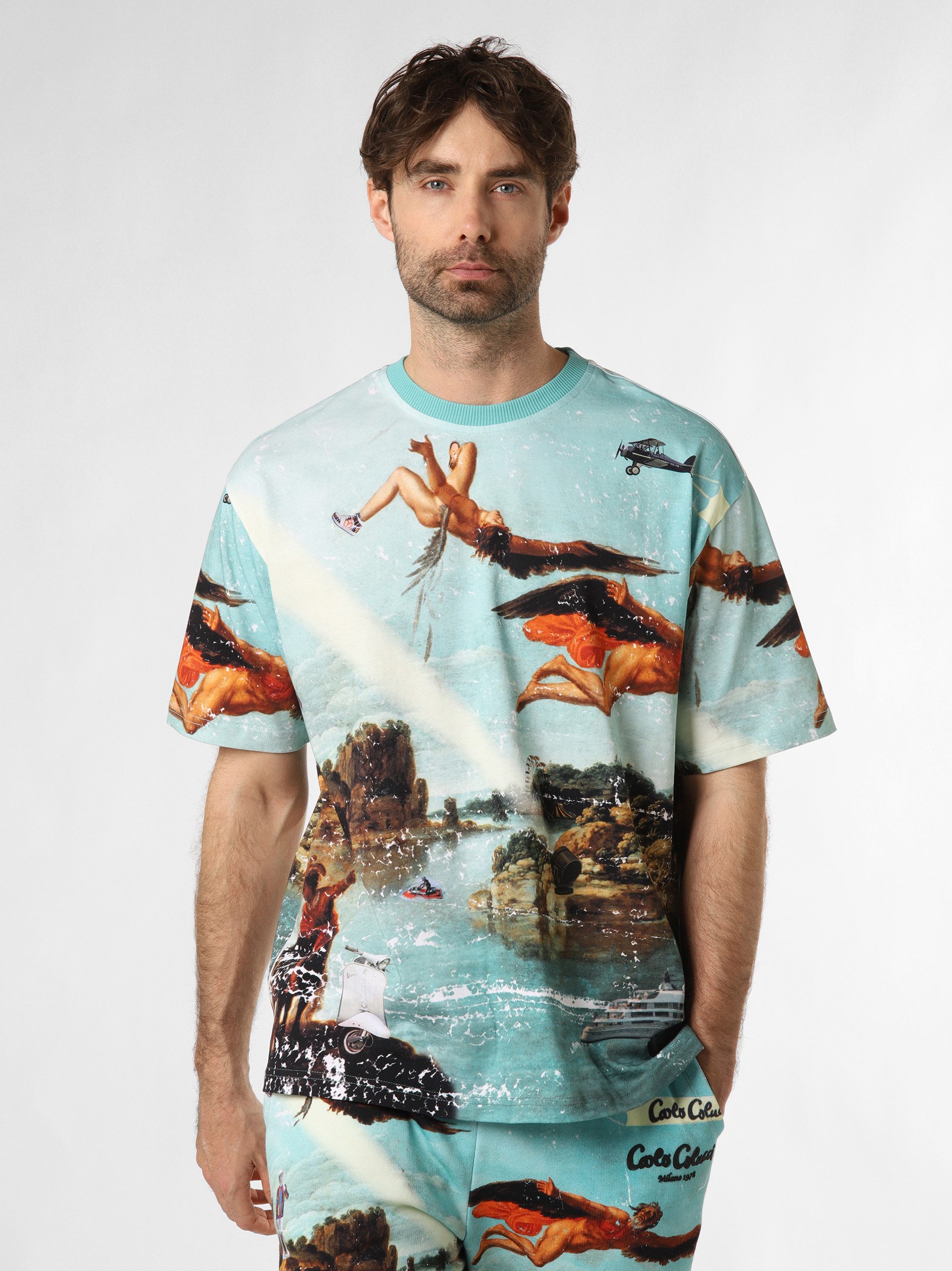 CARLO COLUCCI T-Shirt