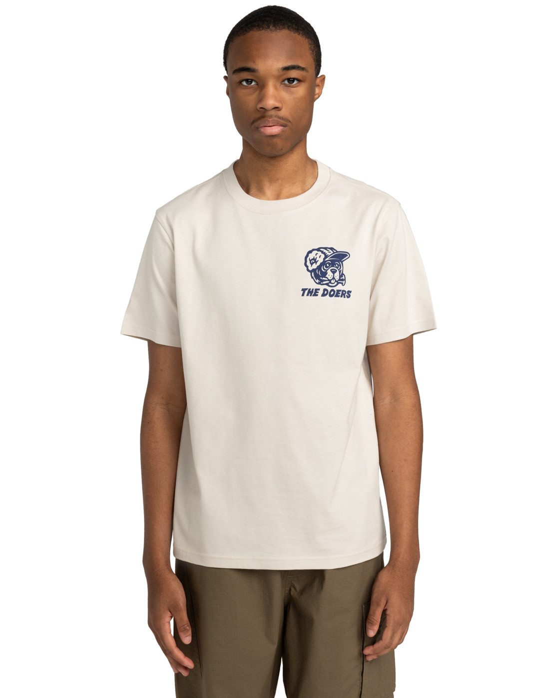 Element T-Shirt T-Shirt Element Timber Builder, "The Doers" Motiv-Print ...