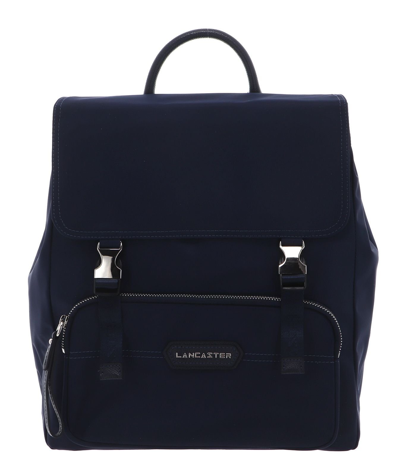 LANCASTER Rucksack Basic Premium, blau