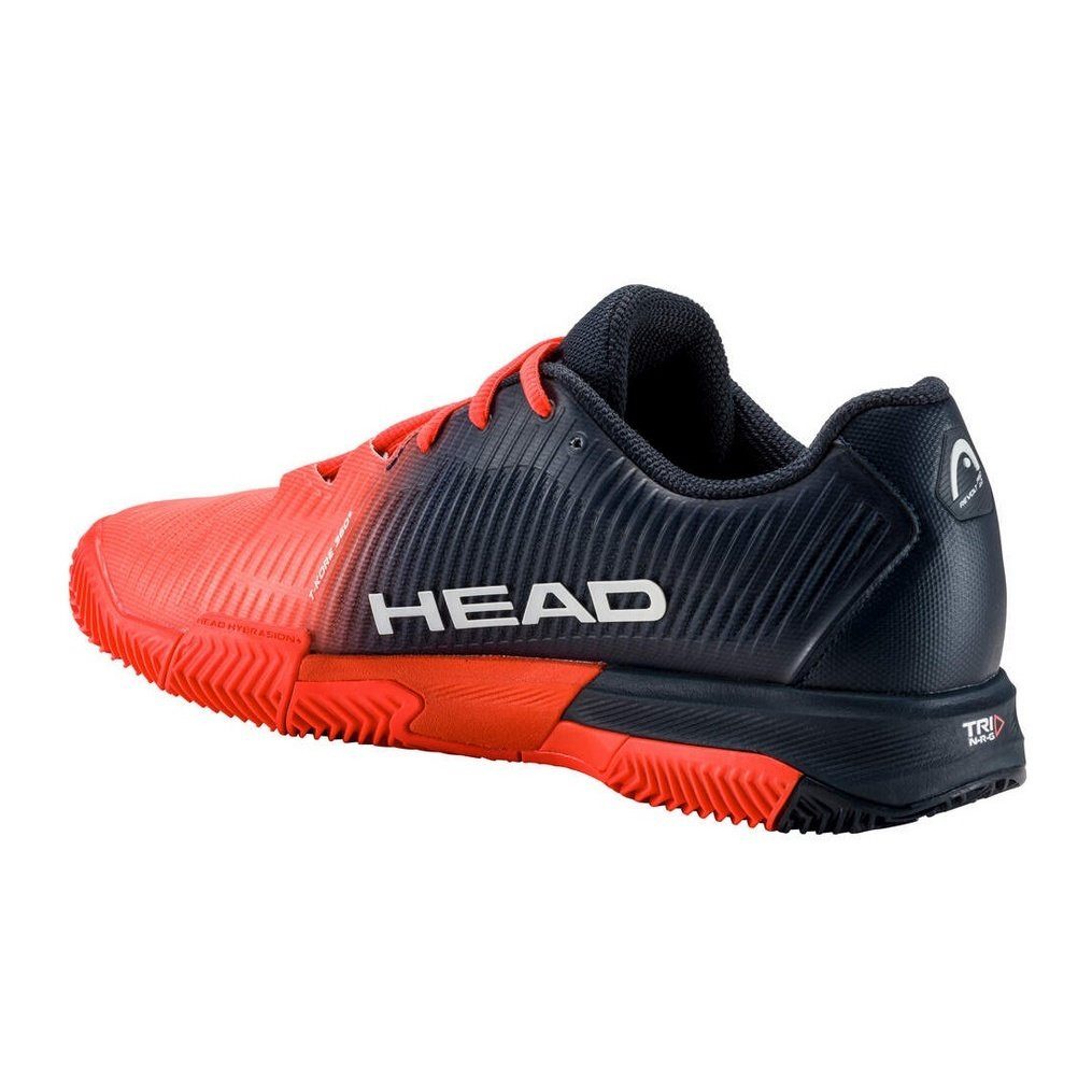 Head Revolt Pro 4.0 Clay/Sandplatz rot/blueberry Herren Tennisschuh