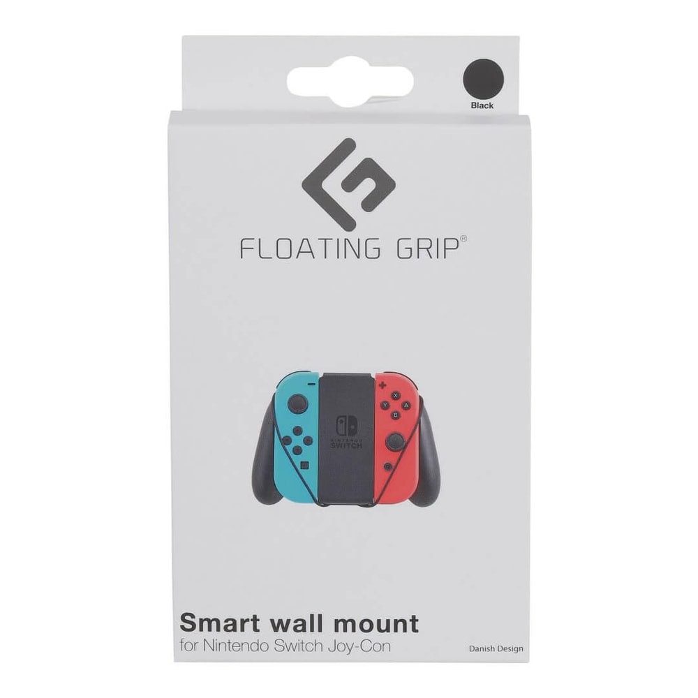 FLOATING GRIP Zubehör Nintendo, Joy-Con-Wandhalterung