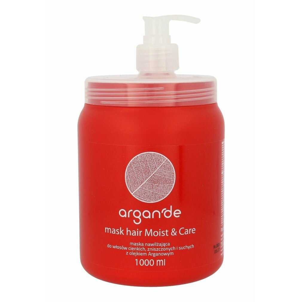 Stapiz Gesichtsmaske Argan De Maske 1000 Ml Damen 6308