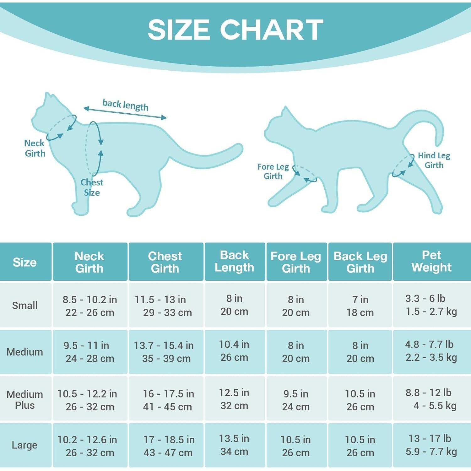 LuxusKollektion OP-Body Katzenbody Leckschutz OP Kastration Modal ...