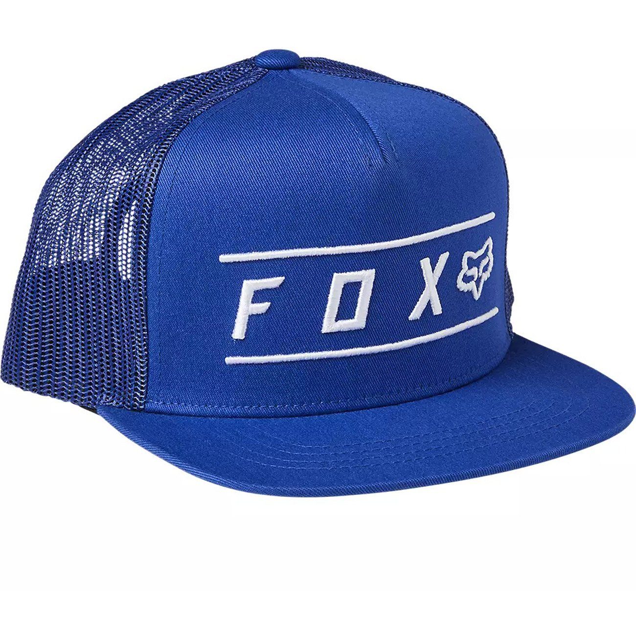 Fox Baseball Cap YOUTH PINNACLE SB MESH HAT