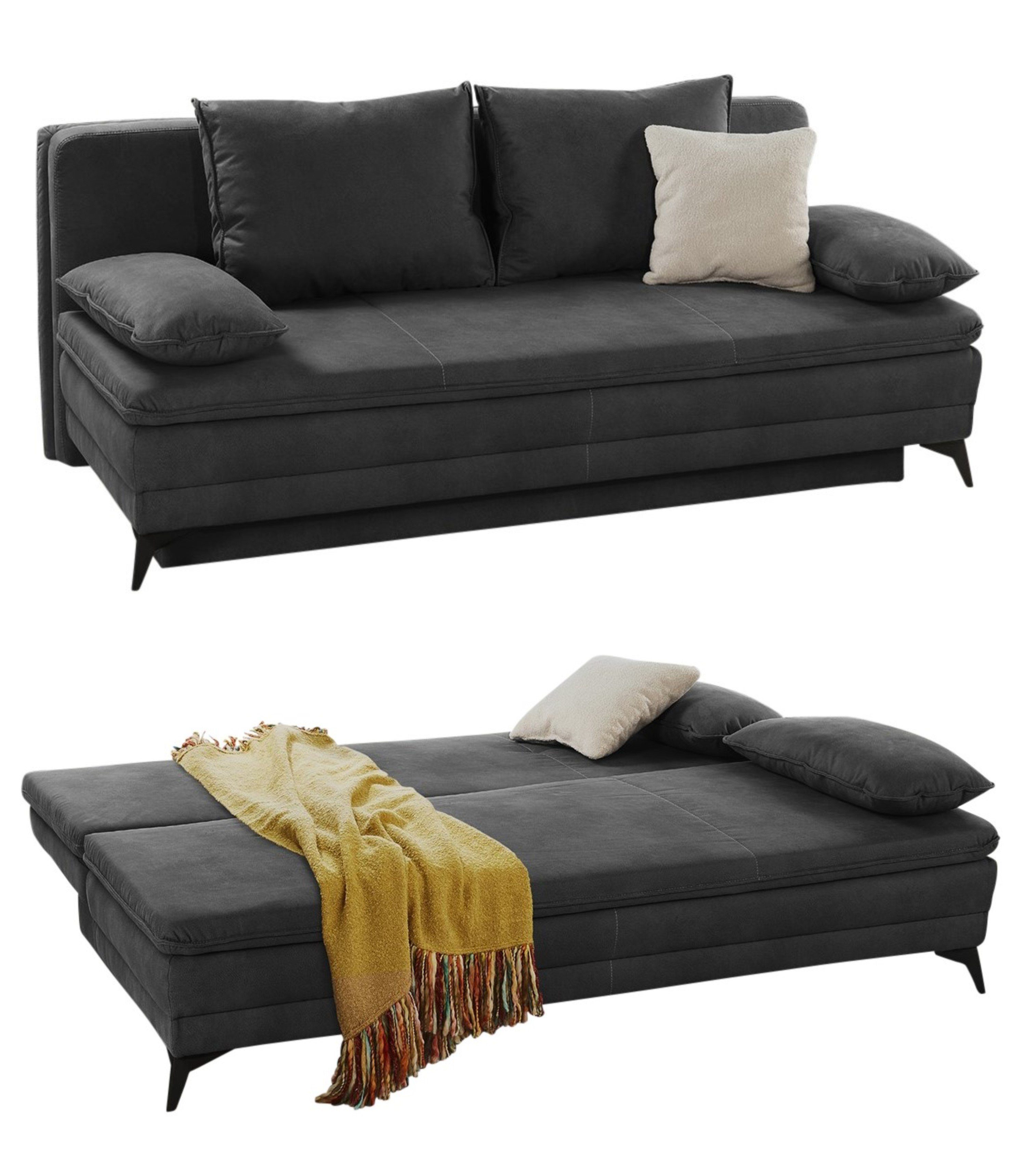 Schlafsofas 180x200 kaufen » Schlafcouches 180x200 | OTTO
