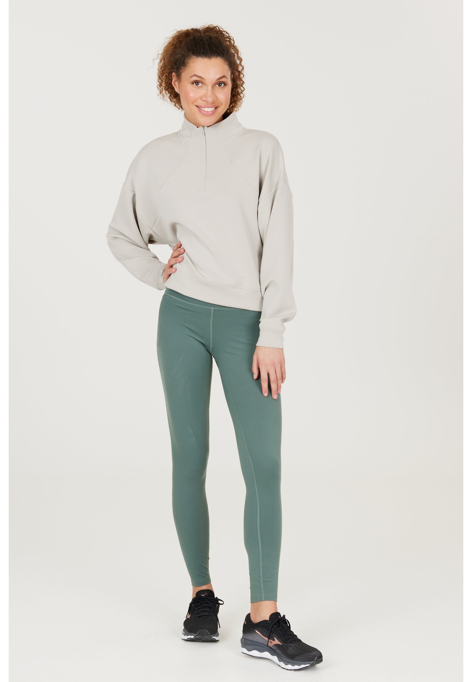 ENDURANCE Strickpullover Jade mit atmungsaktiver Eigenschaft