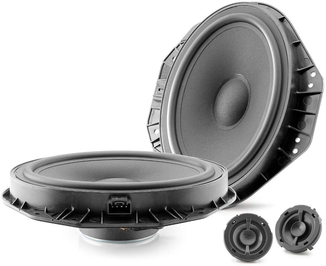 FOCAL Focal Inside ISFORD155 16,5cm Lautsprecher für Ford Auto-Lautsprecher