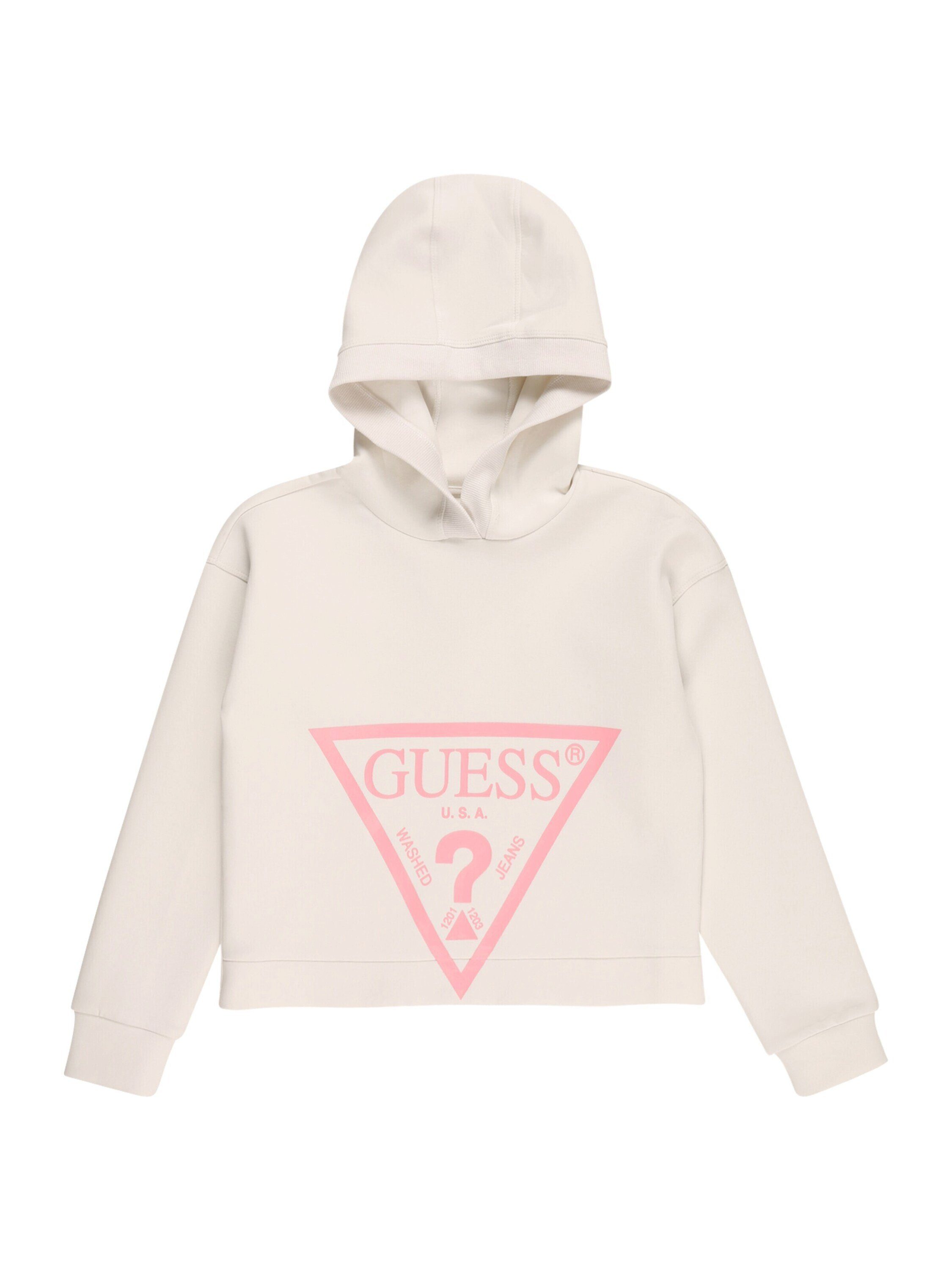 Guess Sweatshirt 1 Tlg Weiteres Detail Plainohne Details