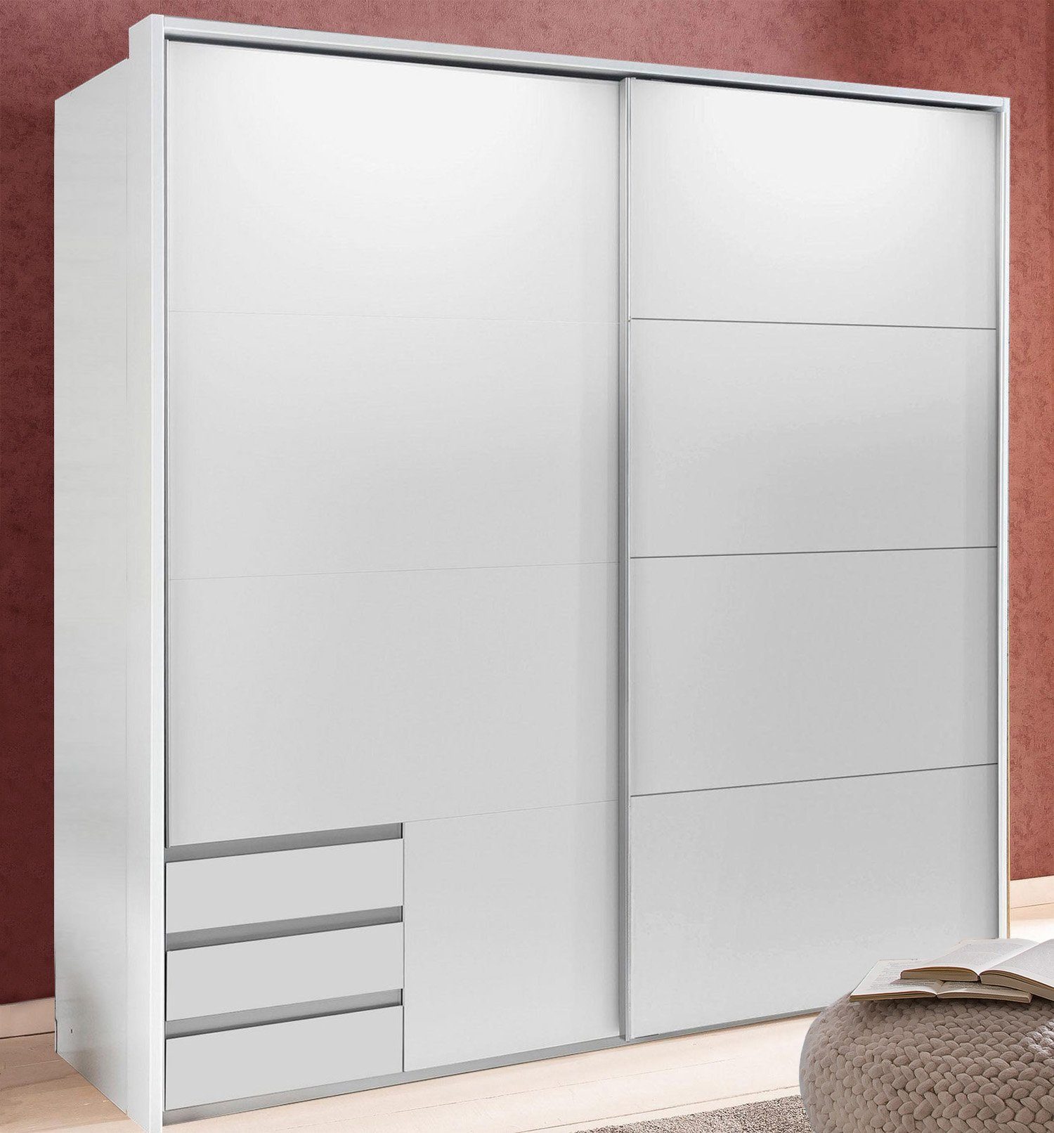 Wimex Dreh Schwebetürenschrank Emden Emden 1 St