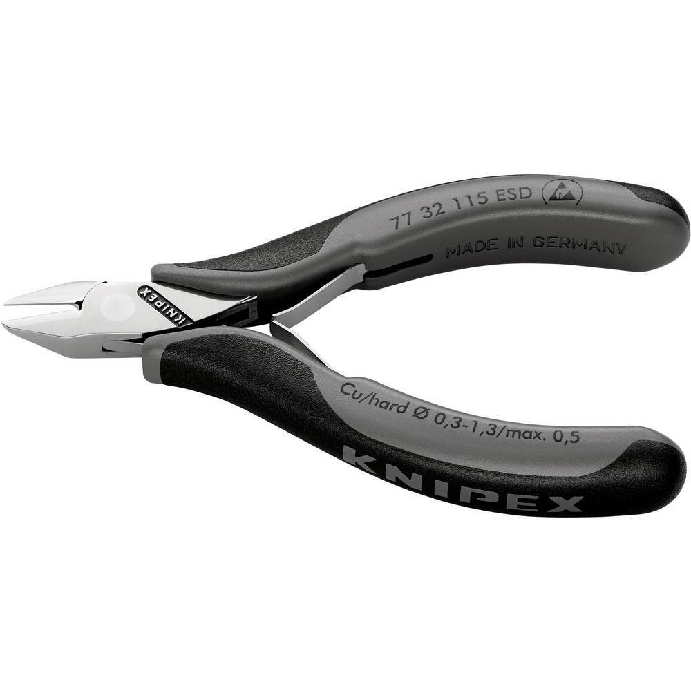 Knipex Seitenschneider »Elektronik-Seitenschneider ESD«, Seitenschneider