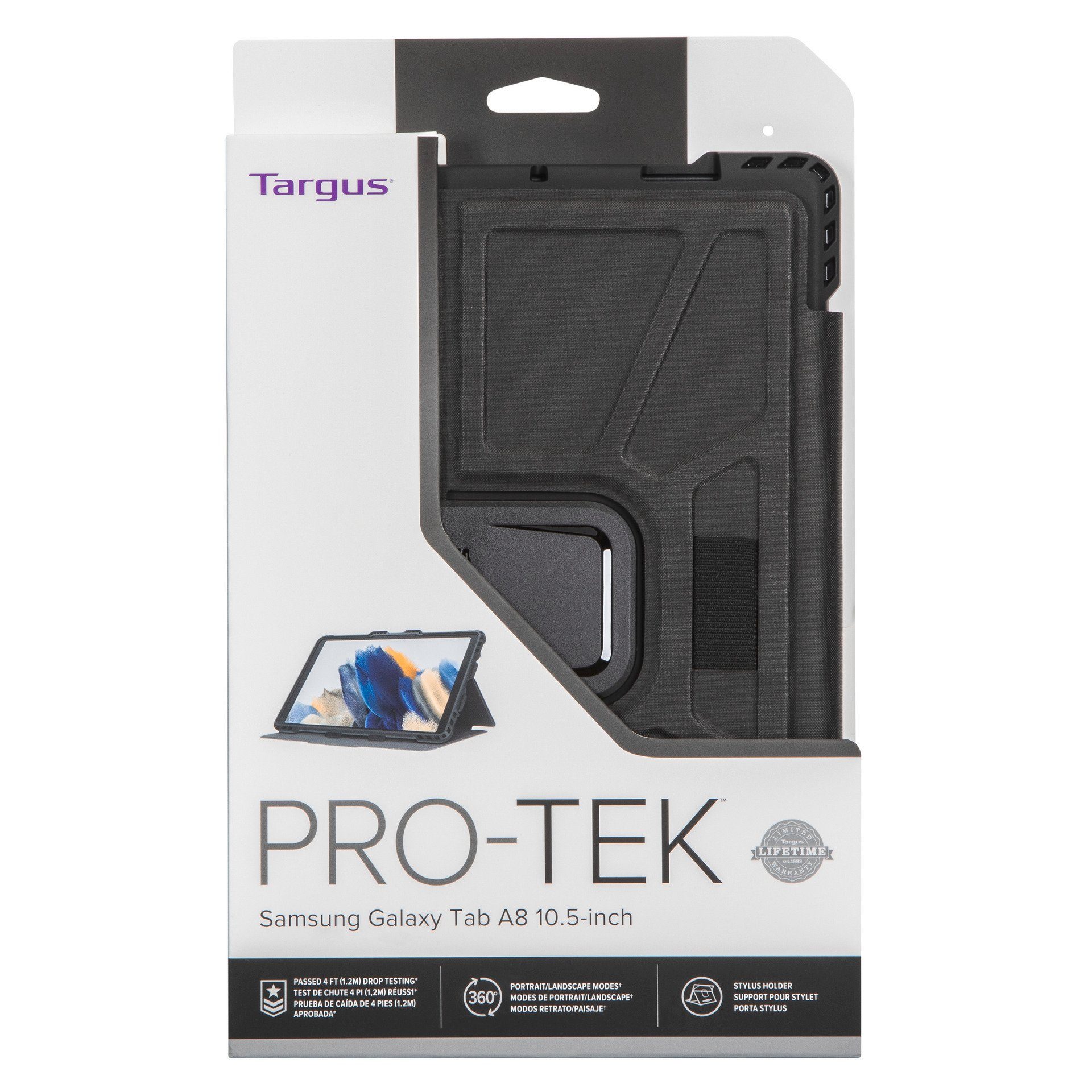 Targus Tablet-Hülle THZ929GL Pro-Tek Case