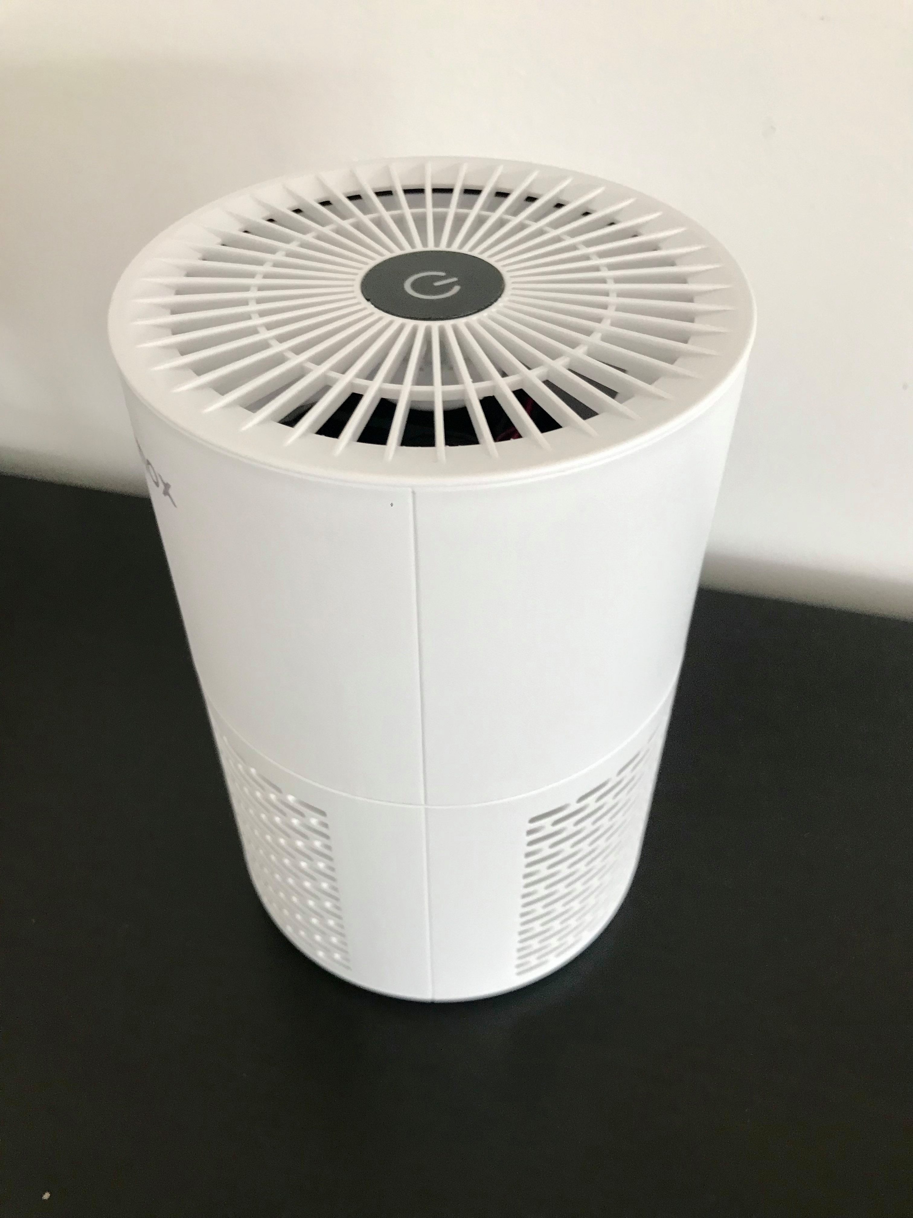 Himox air purifier store