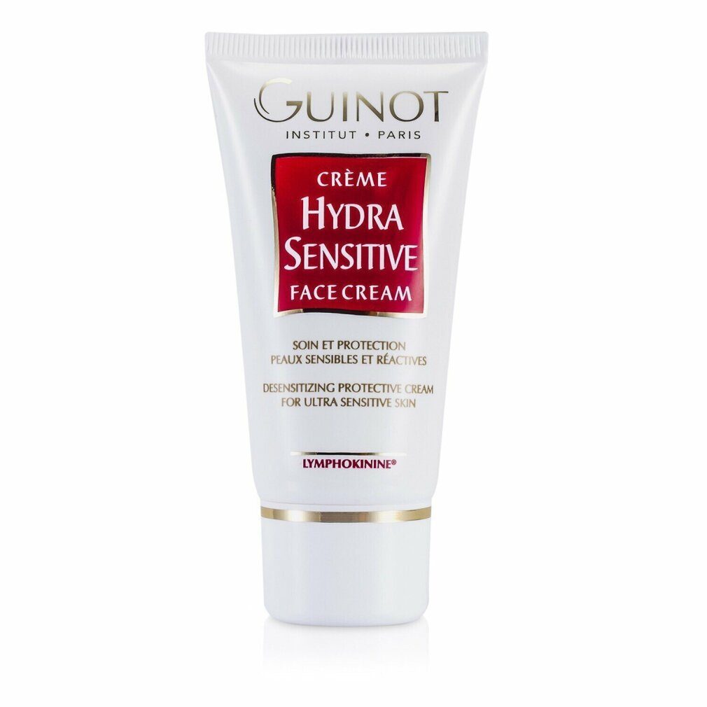 Guinot Gesichtspflege Hydra Sensitive Face Mask 50ml, Schützend, Stärkend