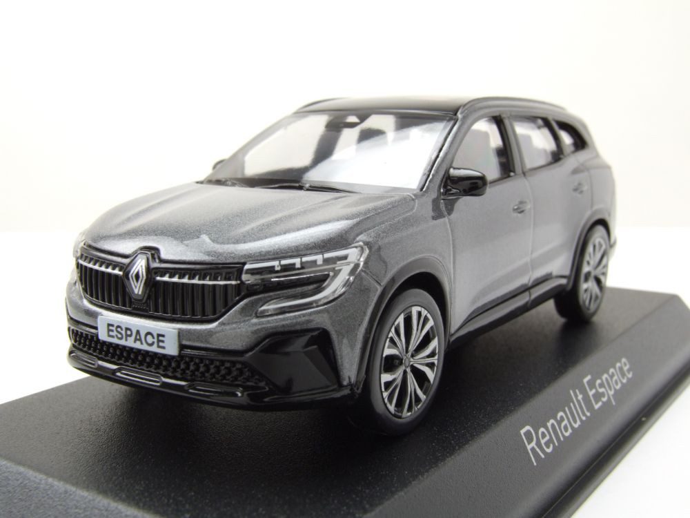 ᐅ Norev Modellauto Renault Espace 2023 shadow grau Modellauto 1:43 ...