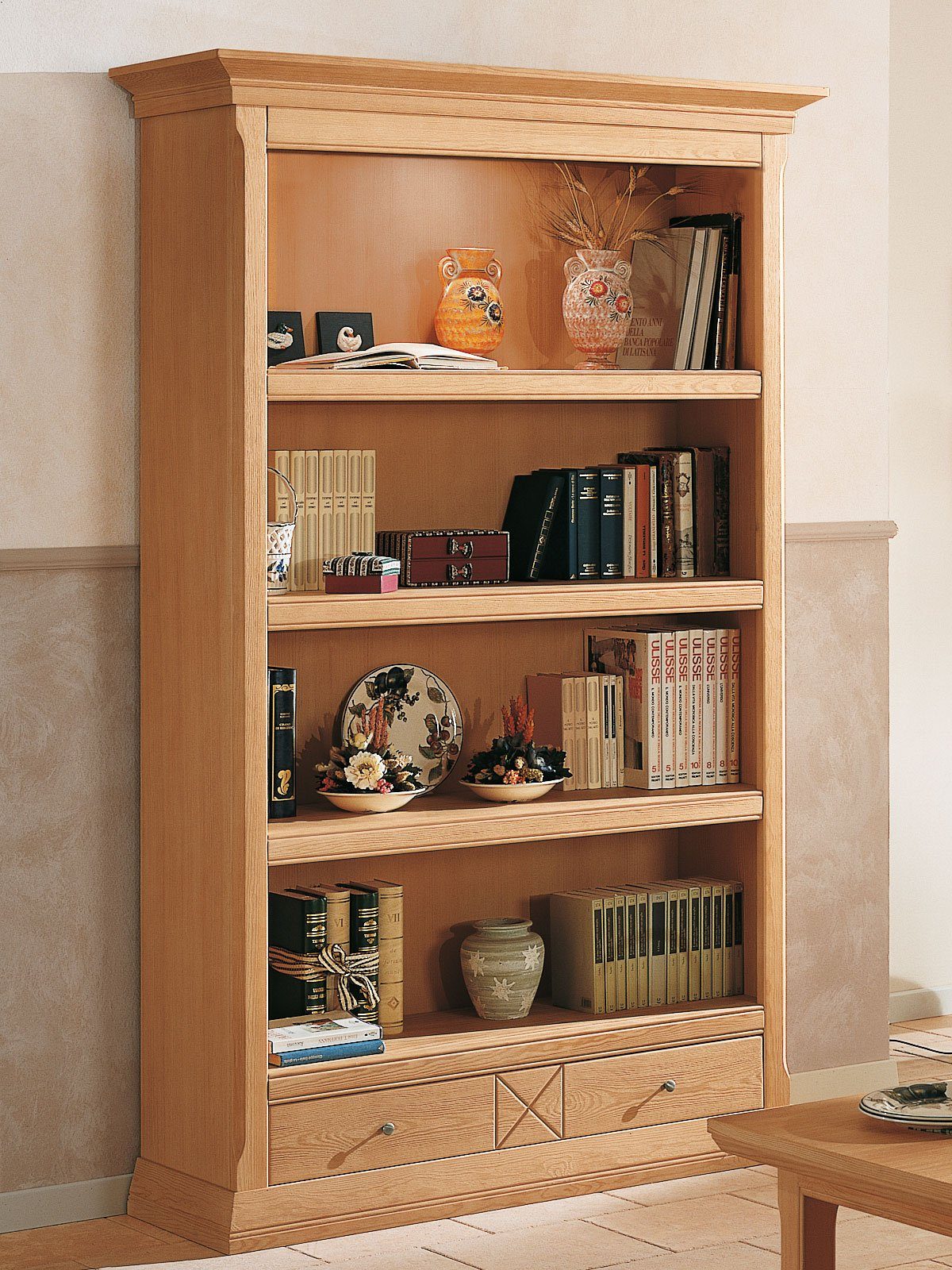 Bücherregale Buche-Massiv online kaufen | OTTO