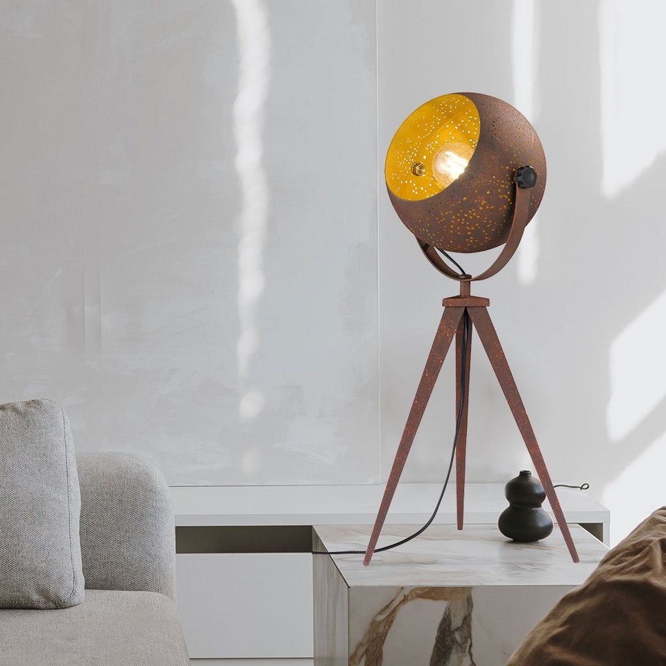 Wofi Led Tischleuchte Tischleuchte Tischlampe Beistellleuchte