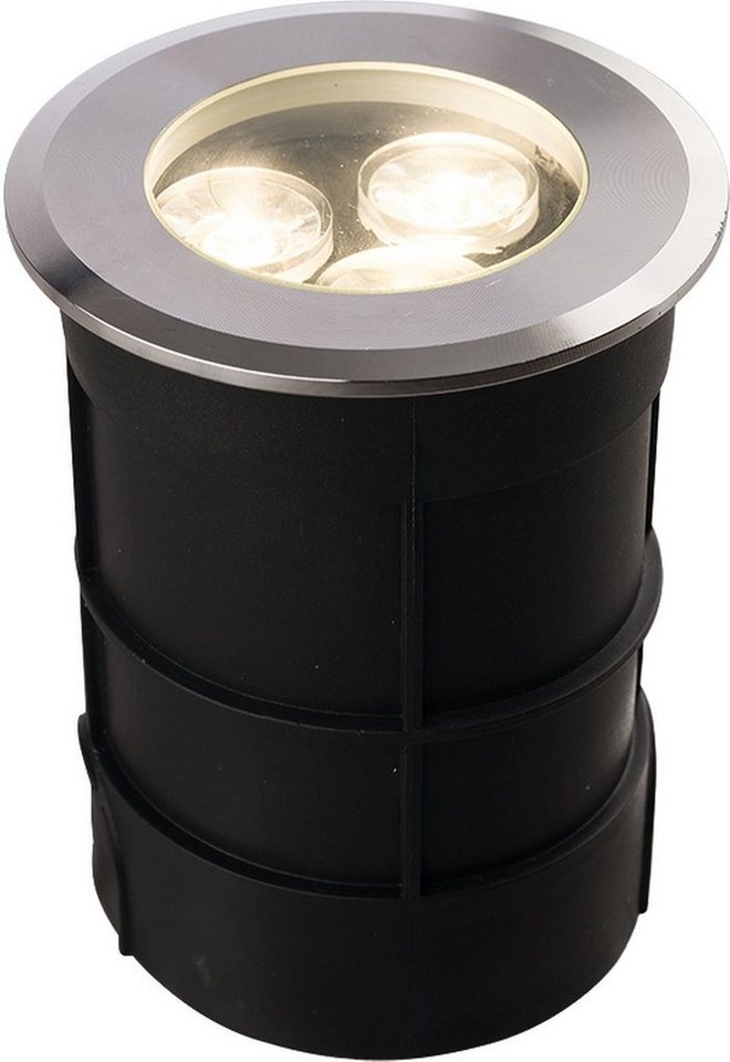 Licht Erlebnisse Einbauleuchte Fiona Led Fest Integriert Warmweiß