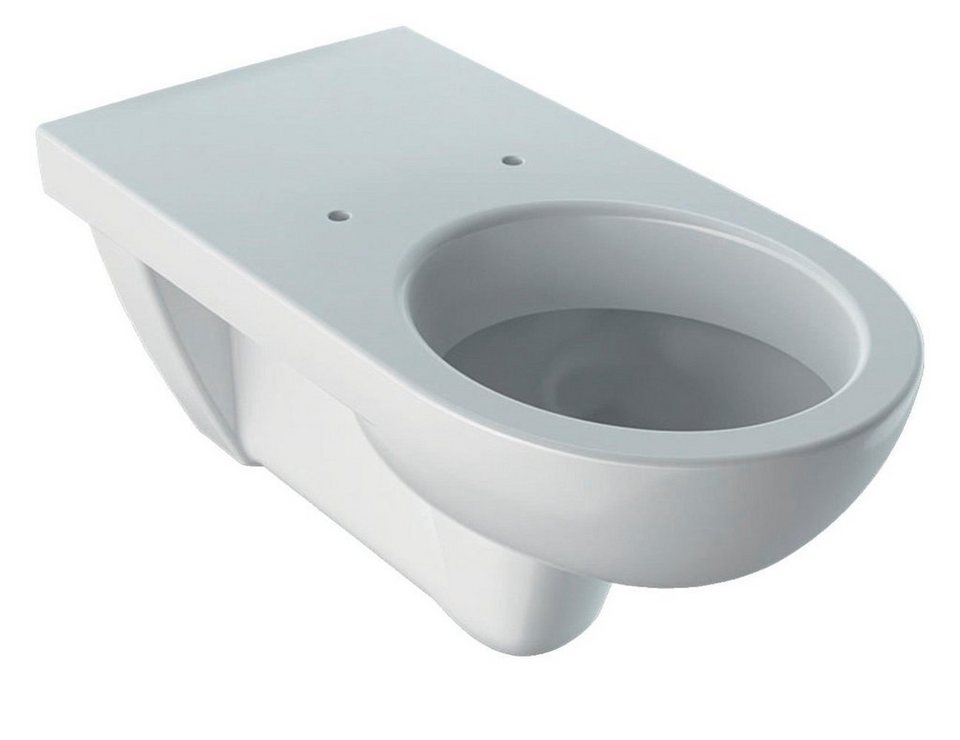 Geberit Tiefspül Wc Renova Nr1 Comfort Basic Wandhängend Abgang