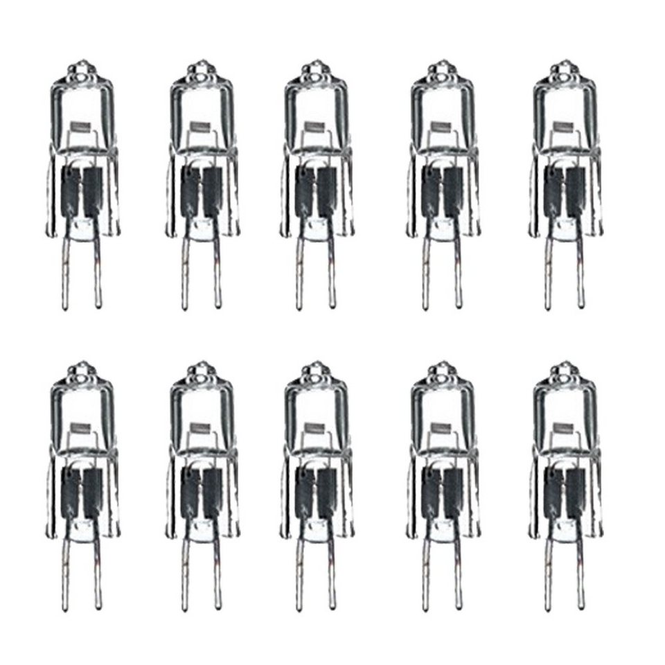 Paulmann 10 x Paulmann 12V TIP Halogen Stiftsockel 10W G4 Fassung mm ... Paulmann 10 x Paulmann 12V TIP Halogen Stiftsockel 10W G4 Fassung mm ...