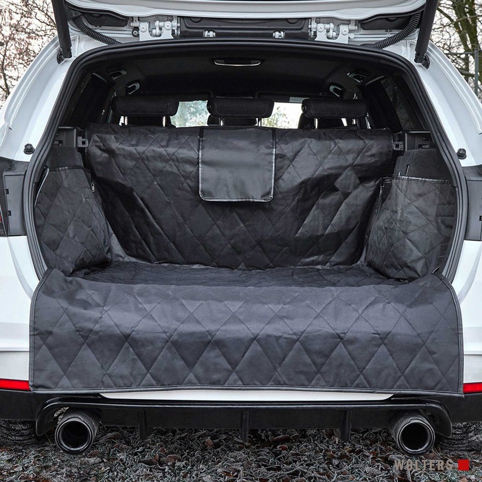 Wolters Tier Autodecke Clean Car Kofferraumdecke