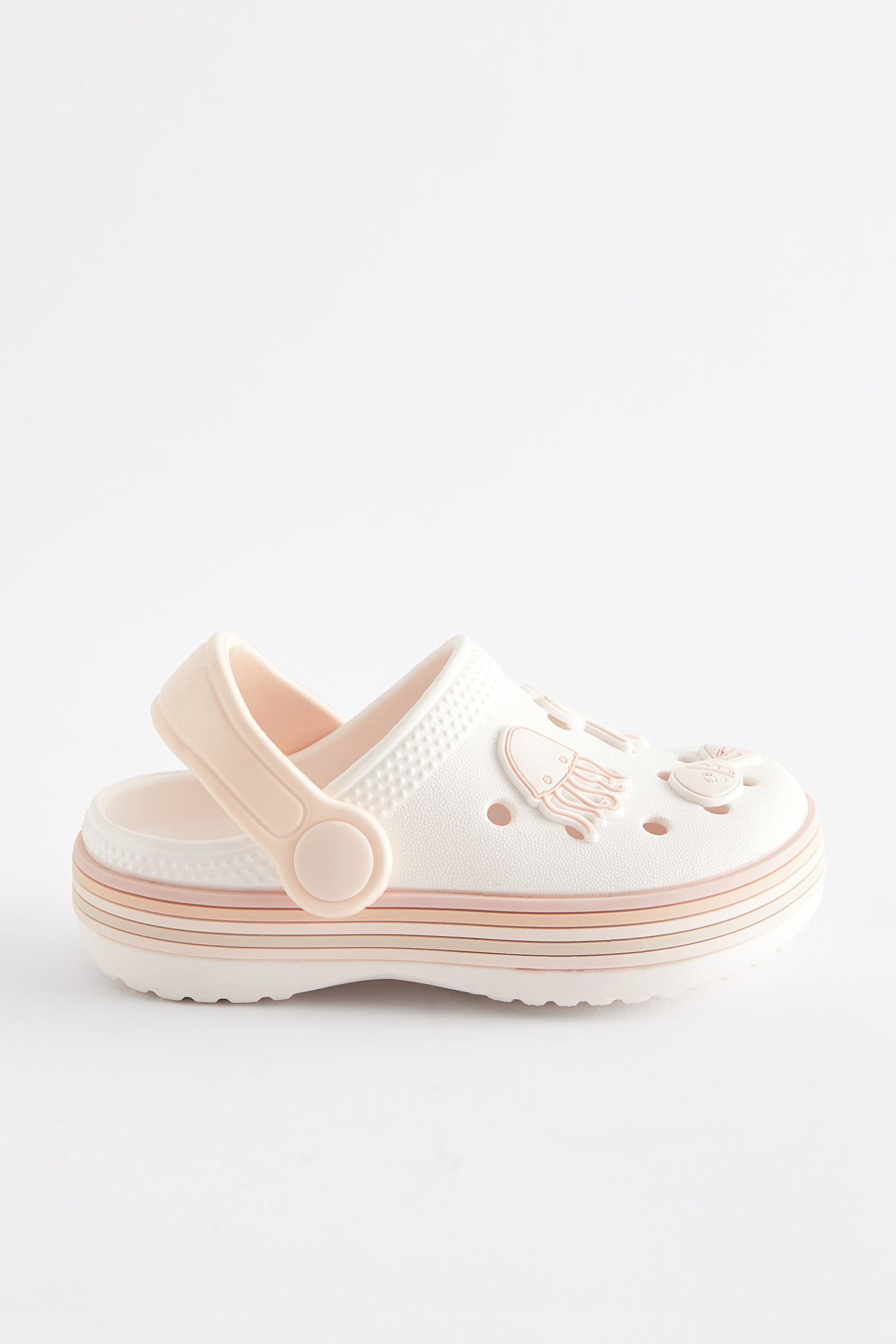 Next Clogs im Tier-Design Clog (1-tlg), Aktuelles Design aus England