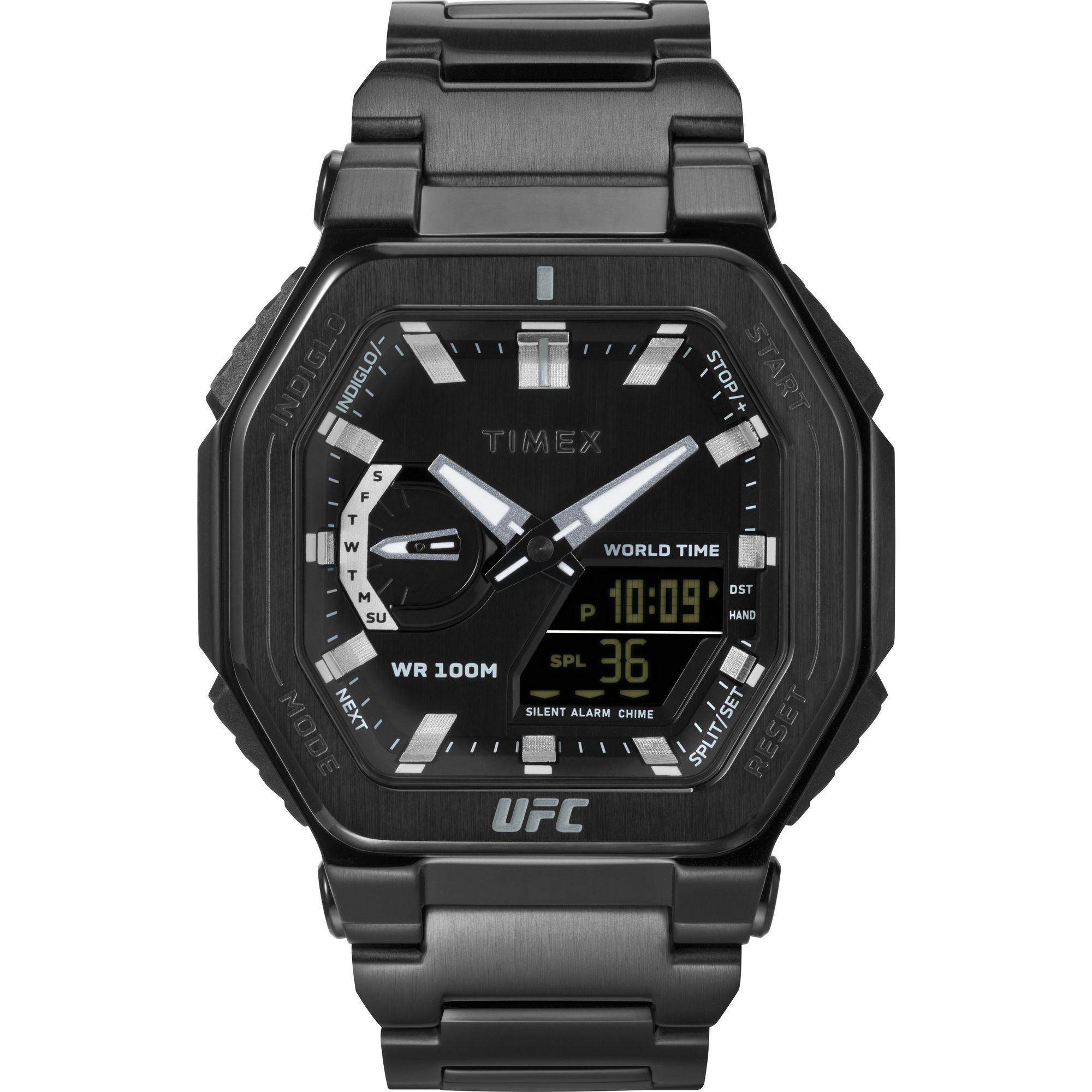 Timex Quarzuhr UFC Strength Colossus