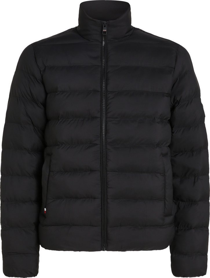Tommy Hilfiger Big And Tall Steppjacke Bt Mid Weight Stand Collar Jkt B