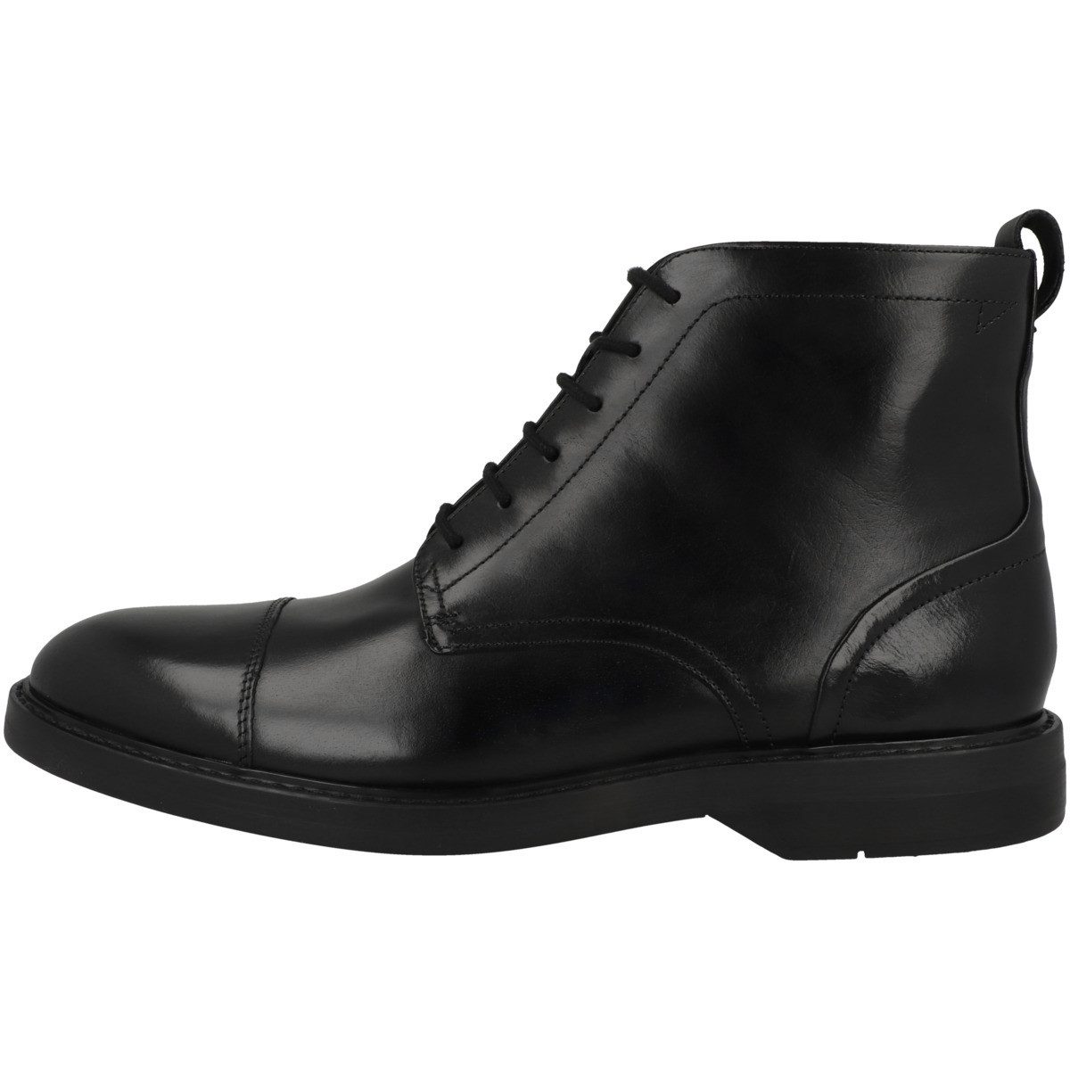 Clarks Aldwin Cap Winterstiefel Festtagsschuh, Stiefelette, Anzugschuh ...