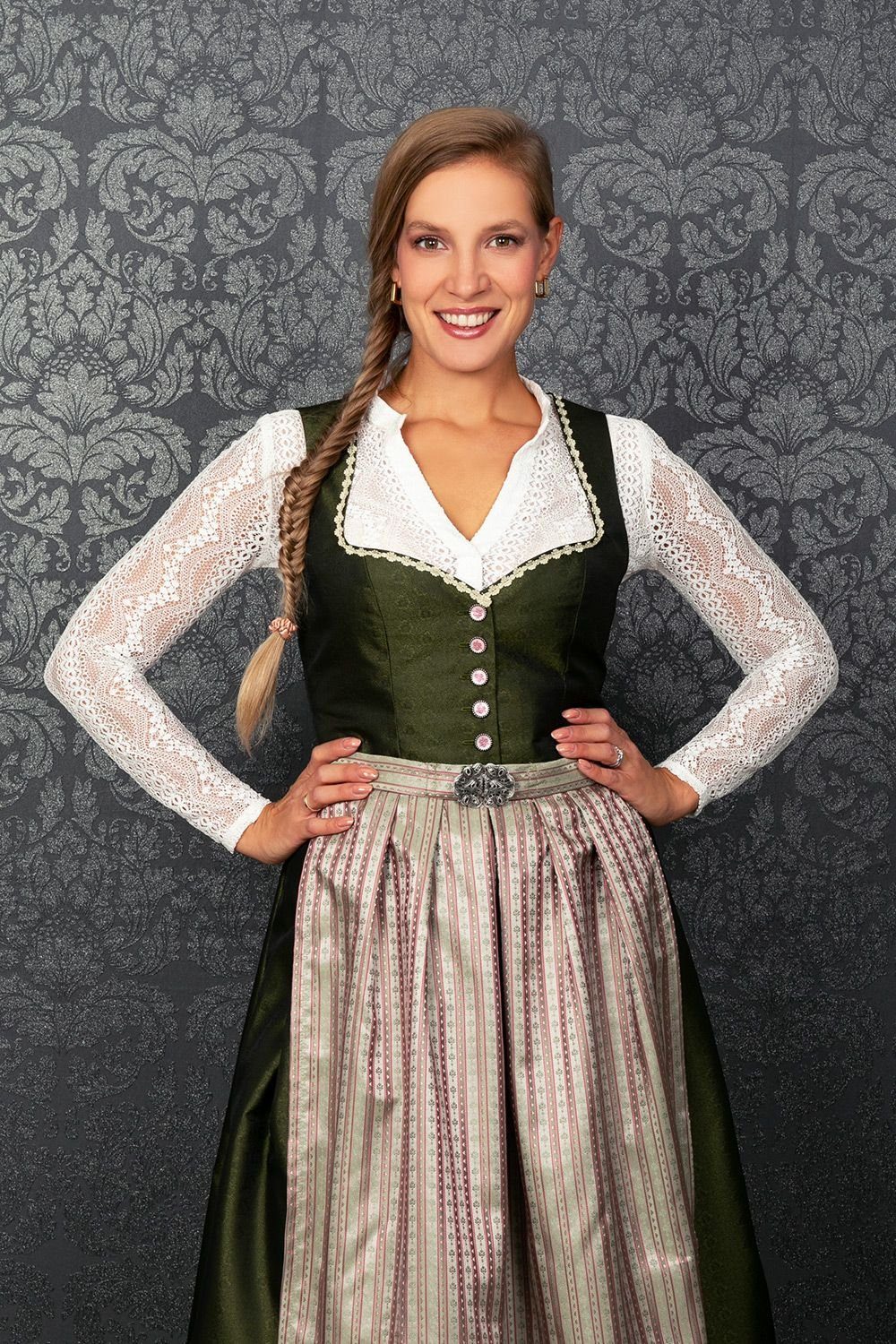 Edelnice Dirndl, Trachtenkleid