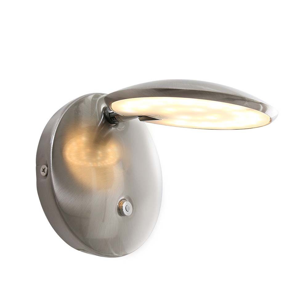 Steinhauer Lighting Led Wandleuchte Wandleuchte Wandlampe Spotleuchte