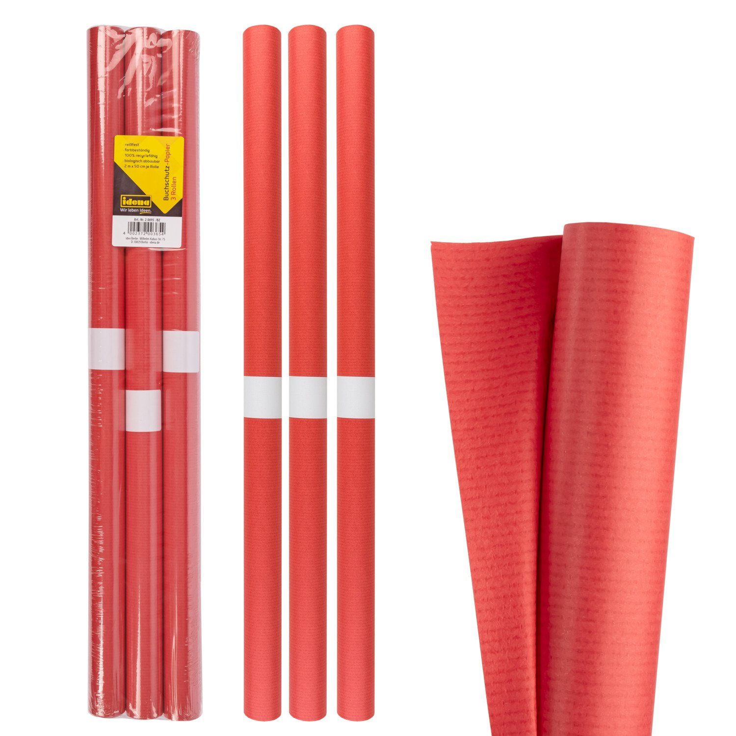 Rotes Packpapier online kaufen | OTTO