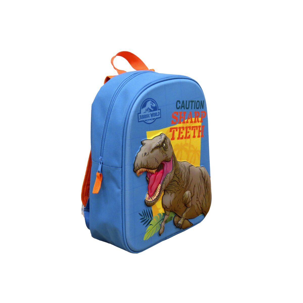 Jurassic World Kinderrucksack Jurassic World Kinder Rucksack 27x10x33cm ...