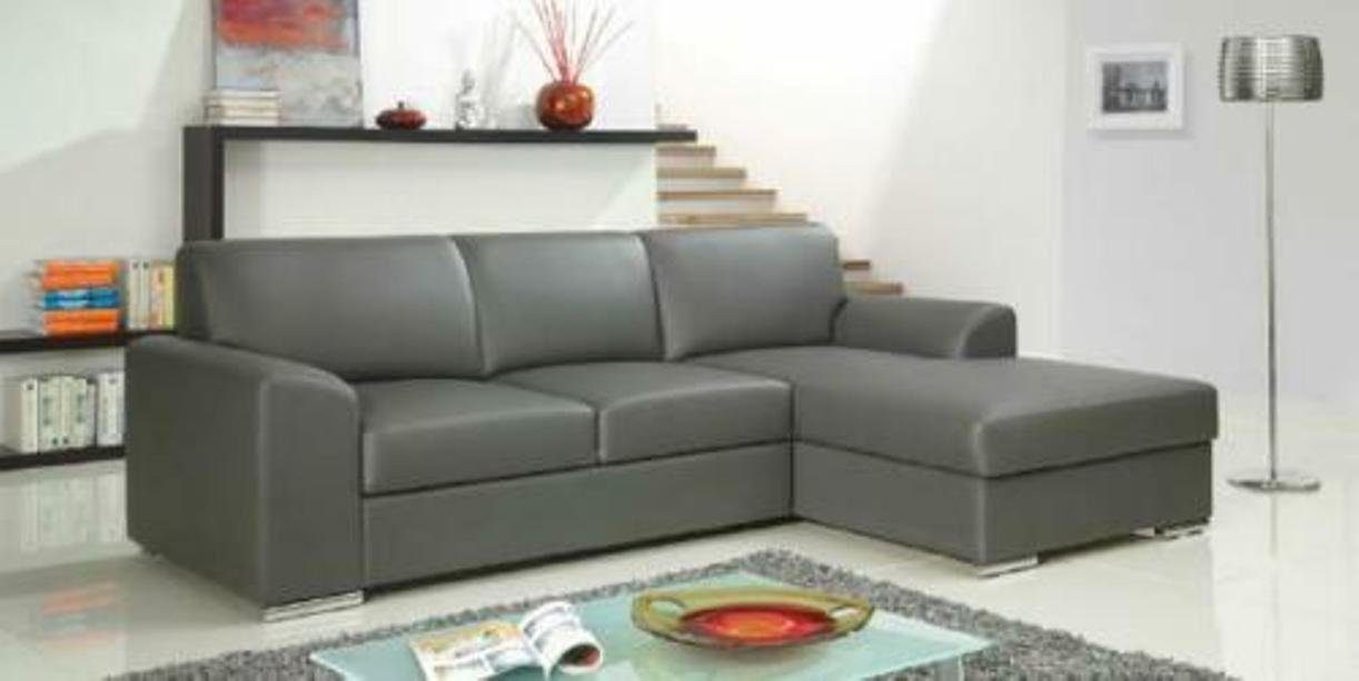 Jvmoebel Ecksofa Ecksofa L Form Couch Mit Bettfunktion Made In Europe