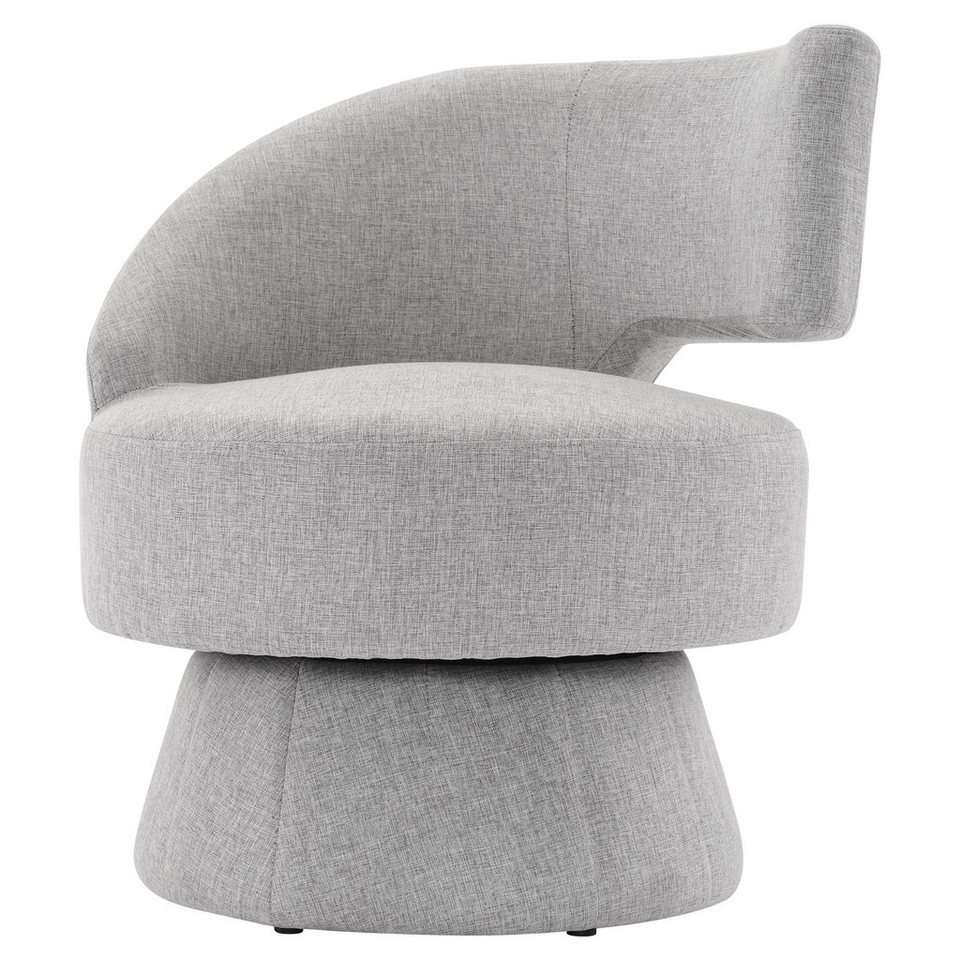 Okwish Drehsessel Sessel Ruhesessel Loungesessel 1 St Weichem 22cm