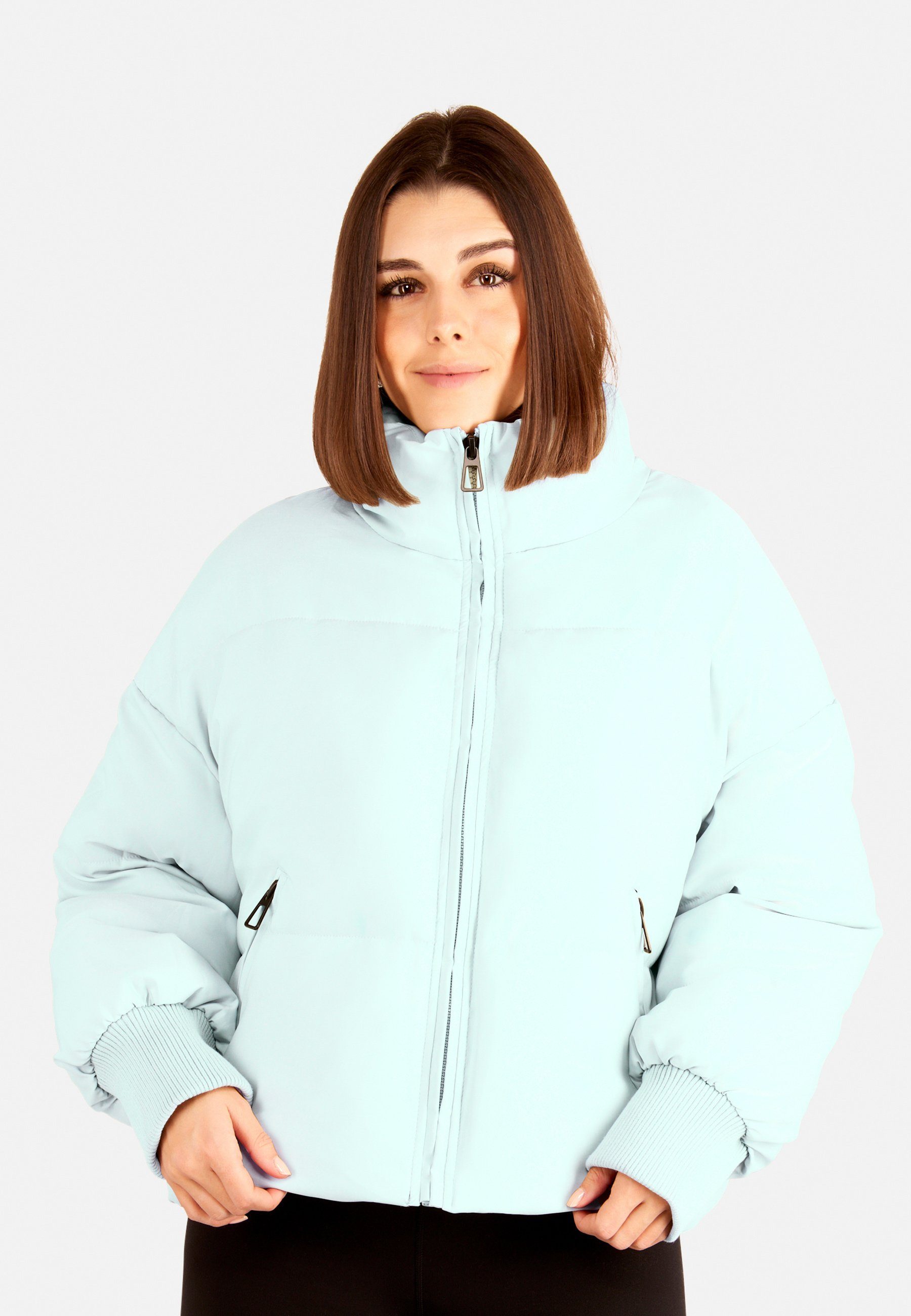 Tooche Winterjacke Mintjacke