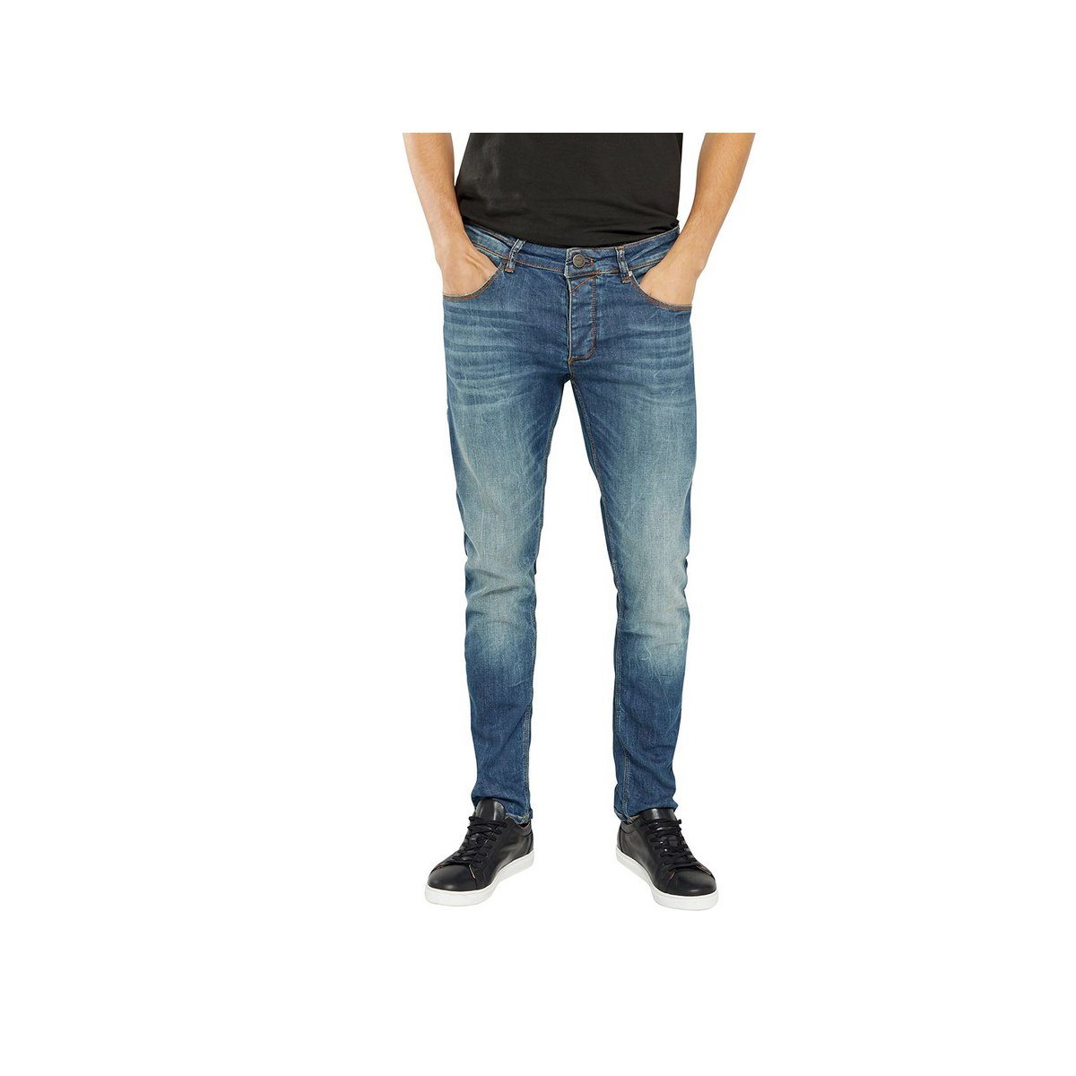 Dolce And Gabbana Stoffhose Uni Regular Fit 1 Tlg