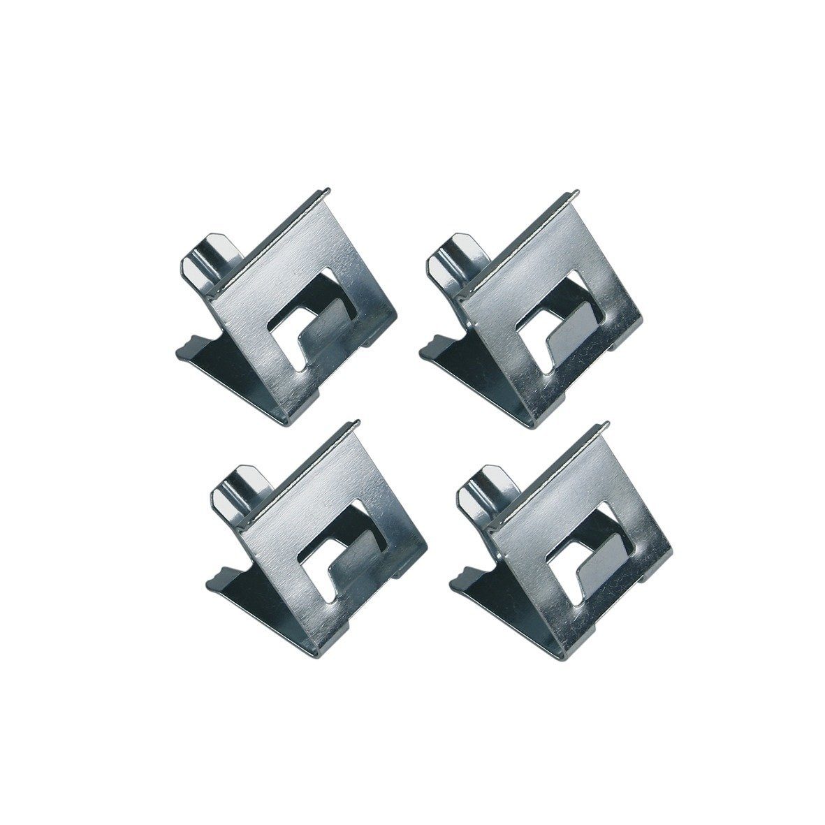 Easypart Montagezubehör Backofen Wie Bauknecht 488000502357 Klemmfedern