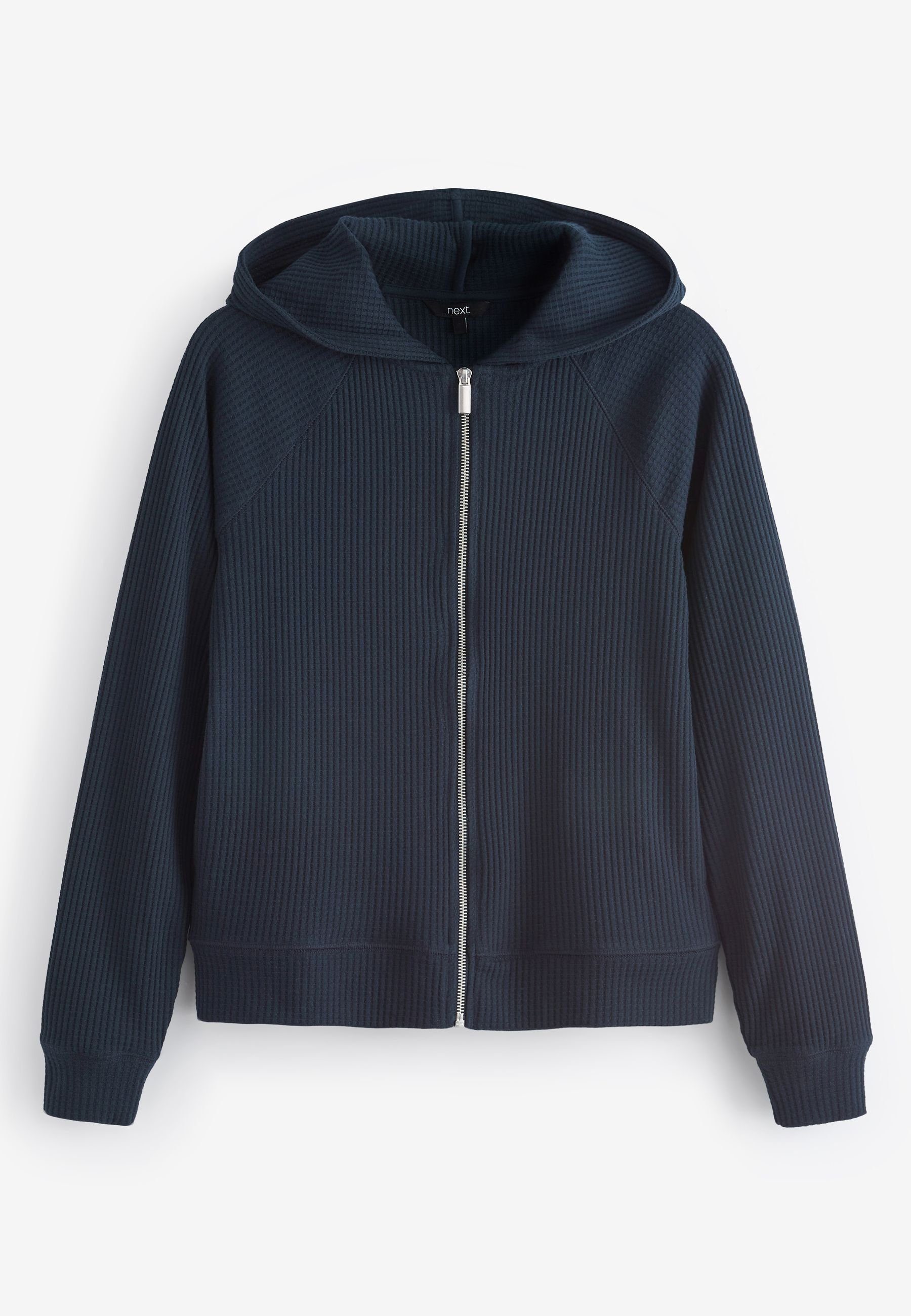 Next Kapuzensweatjacke Kapuzenjacke Mit Reißverschluss Und