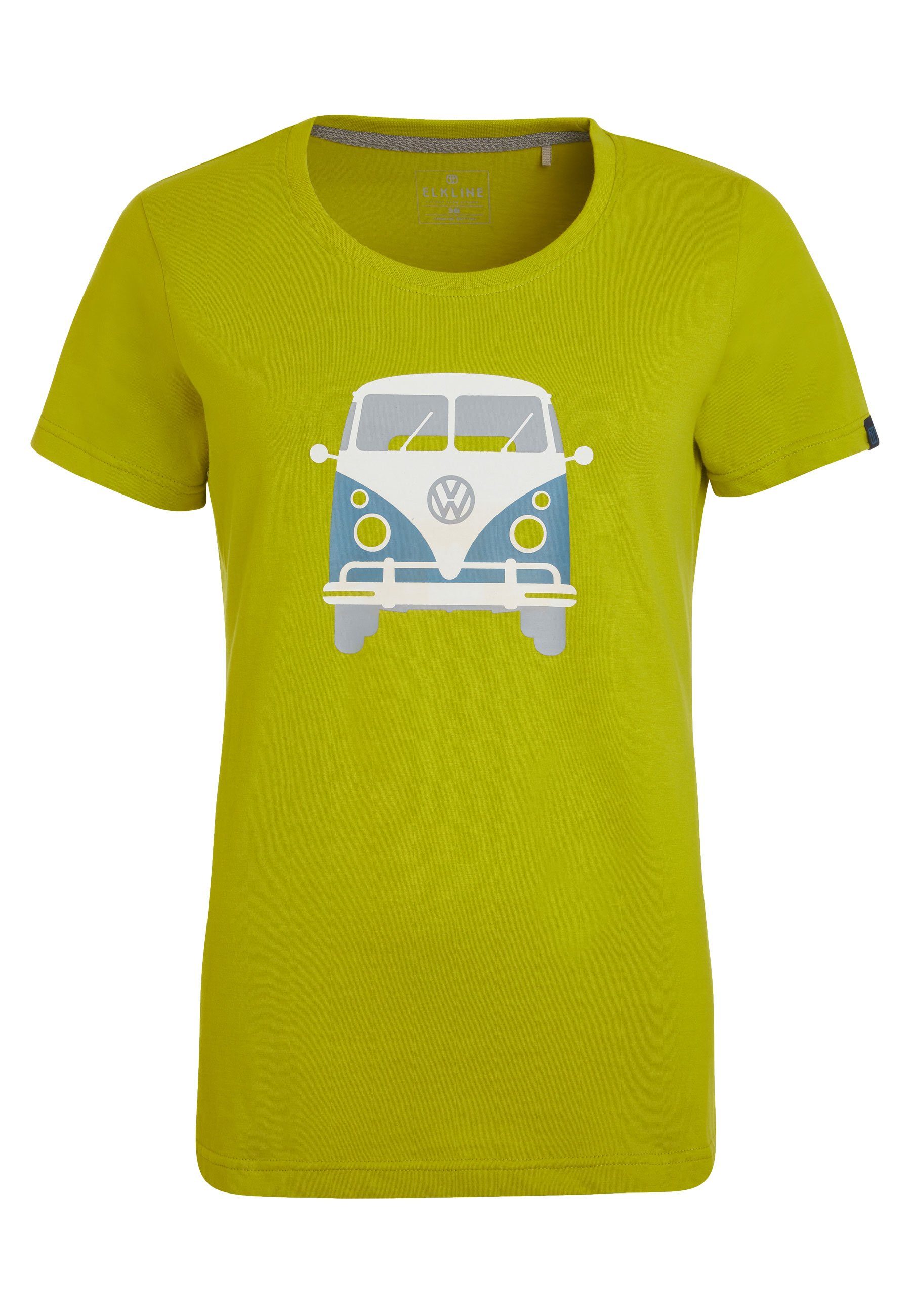 Bulli T Shirt Damen