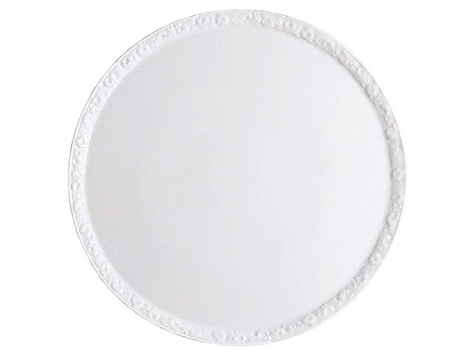 Rosenthal Servierplatte Maria Weiss Tortenplatte 315 Cm Porzellan