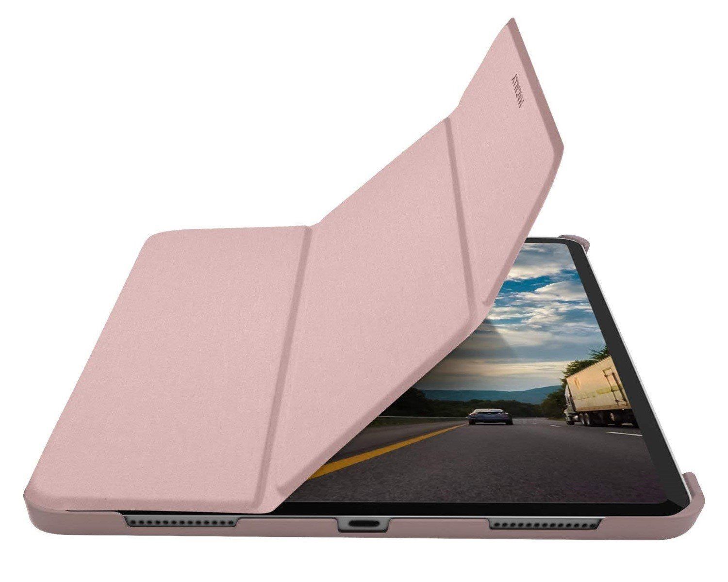 Macally Tablet Hülle Schutz Hülle Ständer Smart Tasche Cover Etui