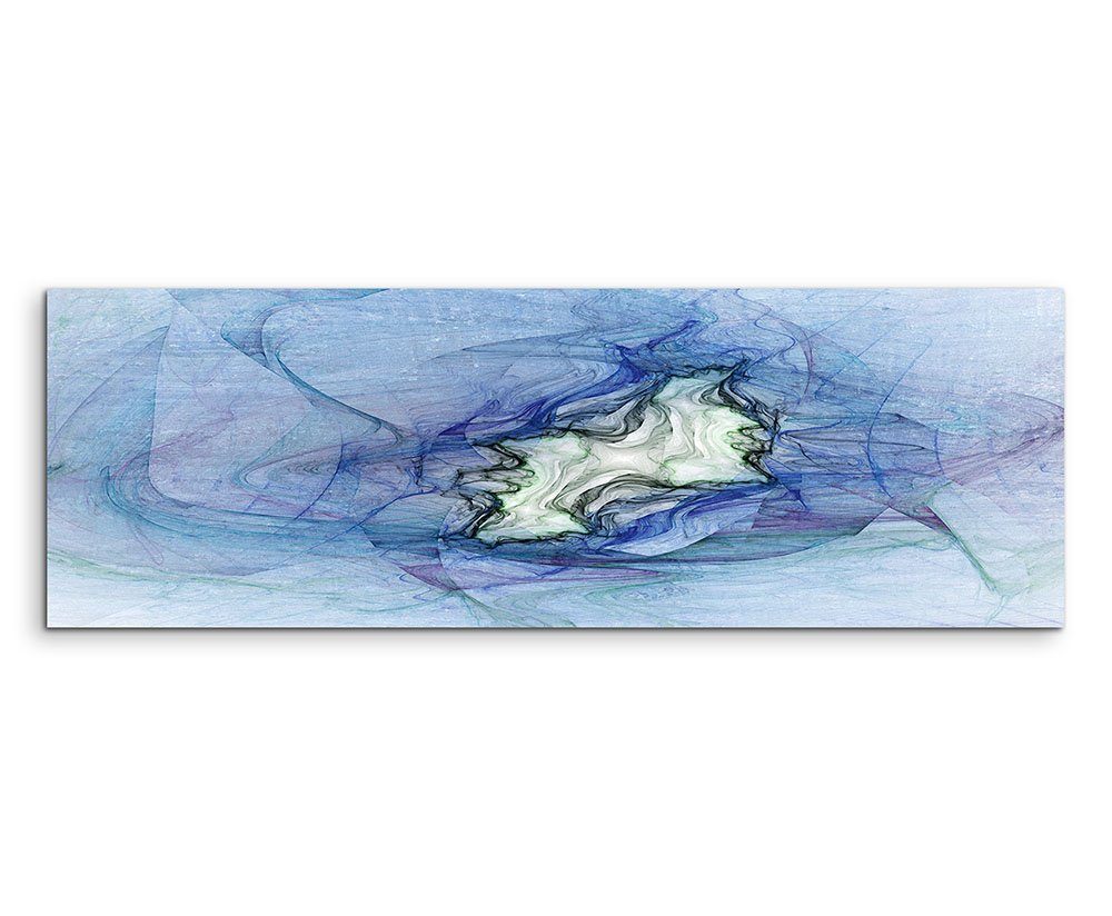 Sinus Art Leinwandbild Abstraktes Panoramabild 1062 150x50cm Online